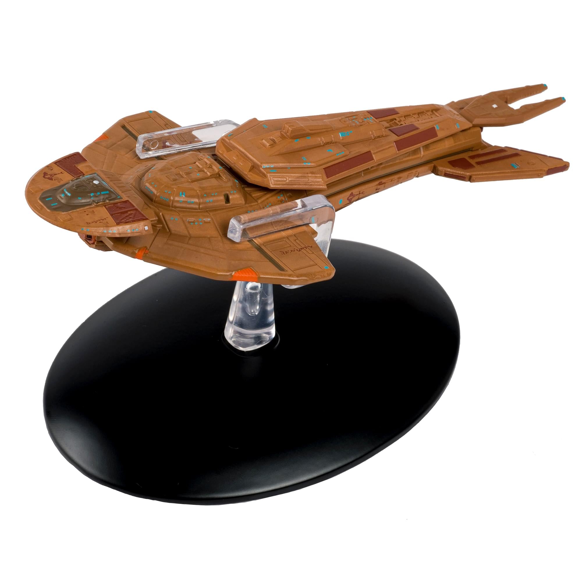 Star Trek Starship Replica | Cardassian Keldon | Free Shipping