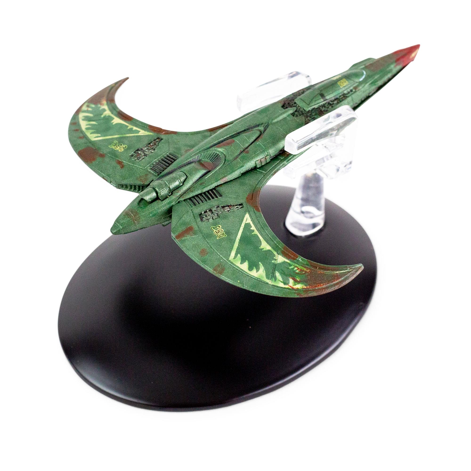Star Trek Ship Replica | Orion Interceptor | Free Shipping
