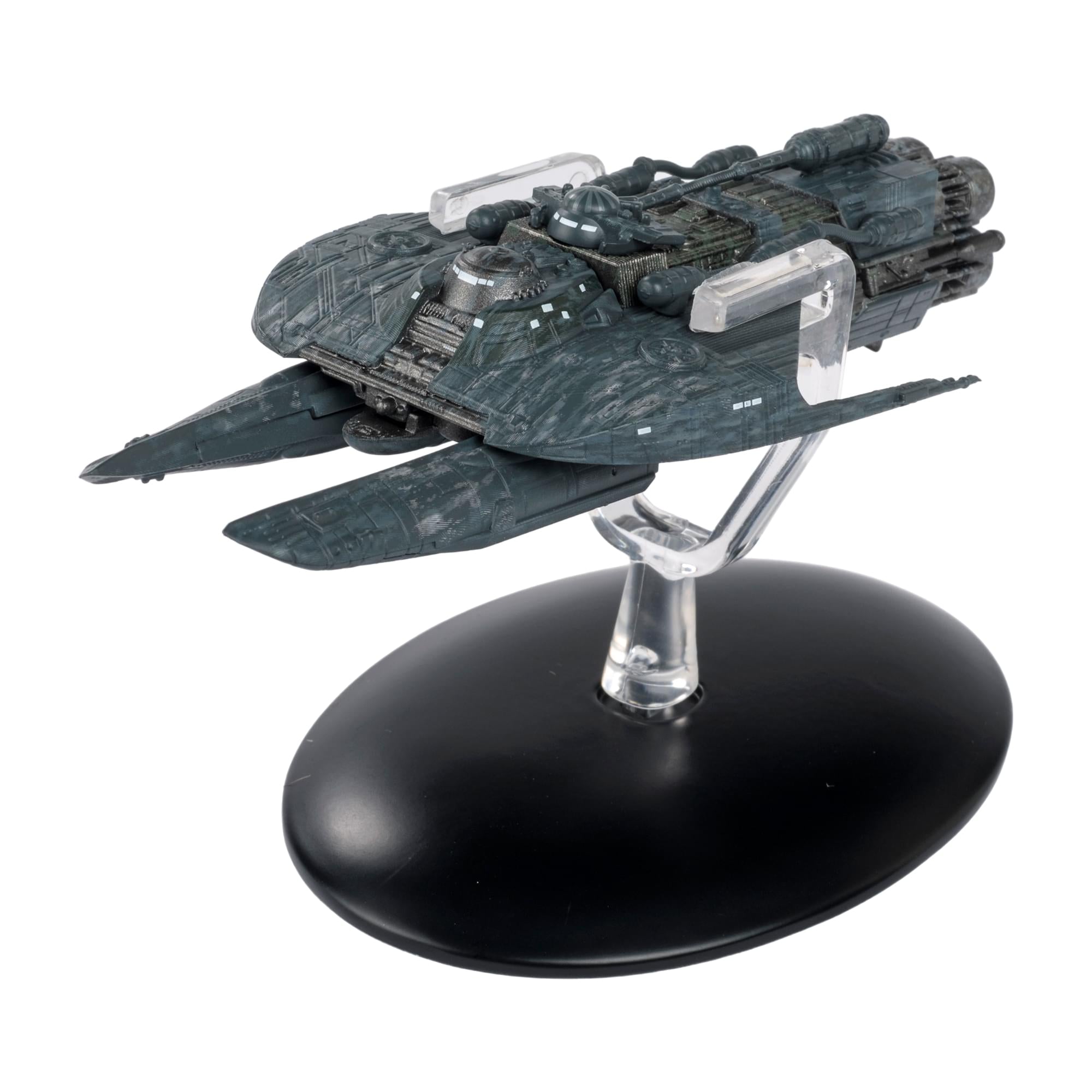 Star Trek Starship Replica | Sheliak Colony Ship | Free Shipping