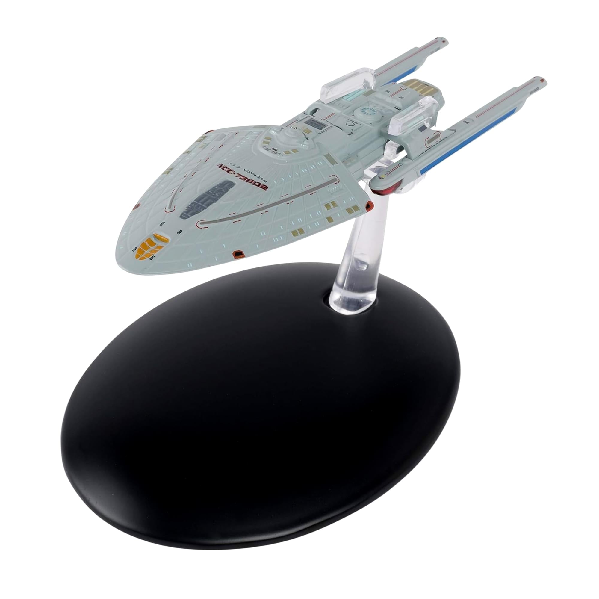 Star Trek Starship Replica | Voyager Concept | Free Shipping