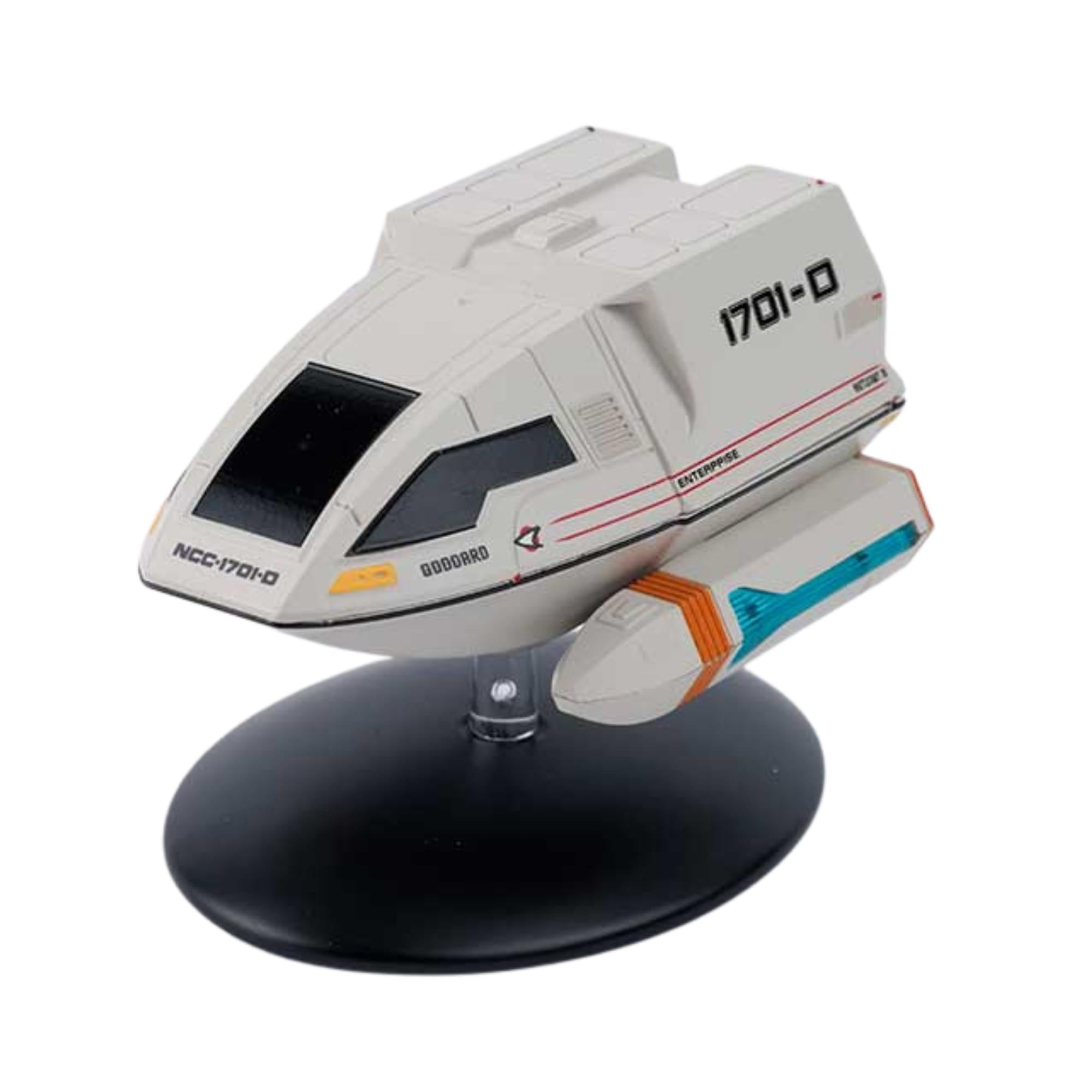 Star Trek Starships Replica | Shuttlecraft Type 6 | Free Shipping