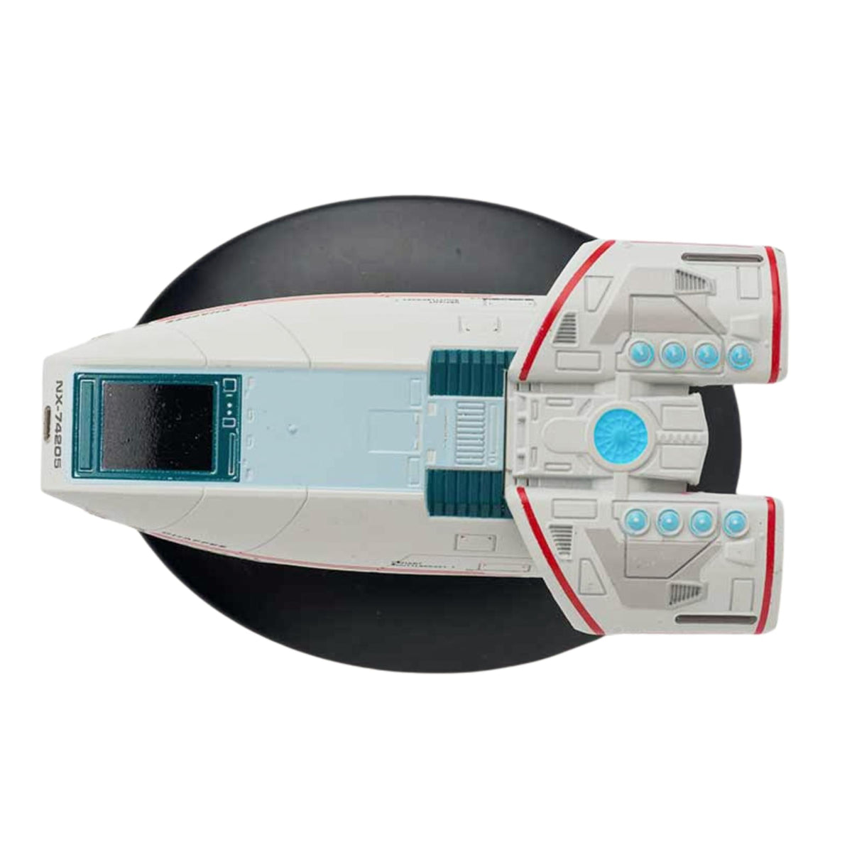 Star Trek Starships Replica | Shuttlecraft Type 10 | Free Shipping