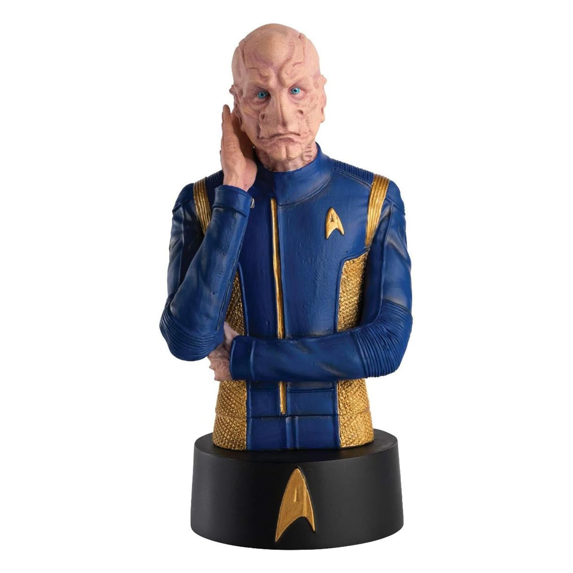 Star Trek Official Busts Collection | Commander Saru | Free Shipping