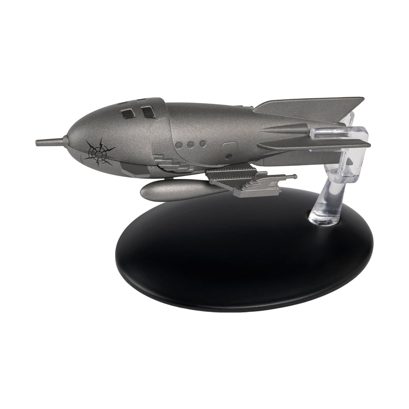 Star Trek Starship Replica | Proton’s Rocket Ship | Free Shipping