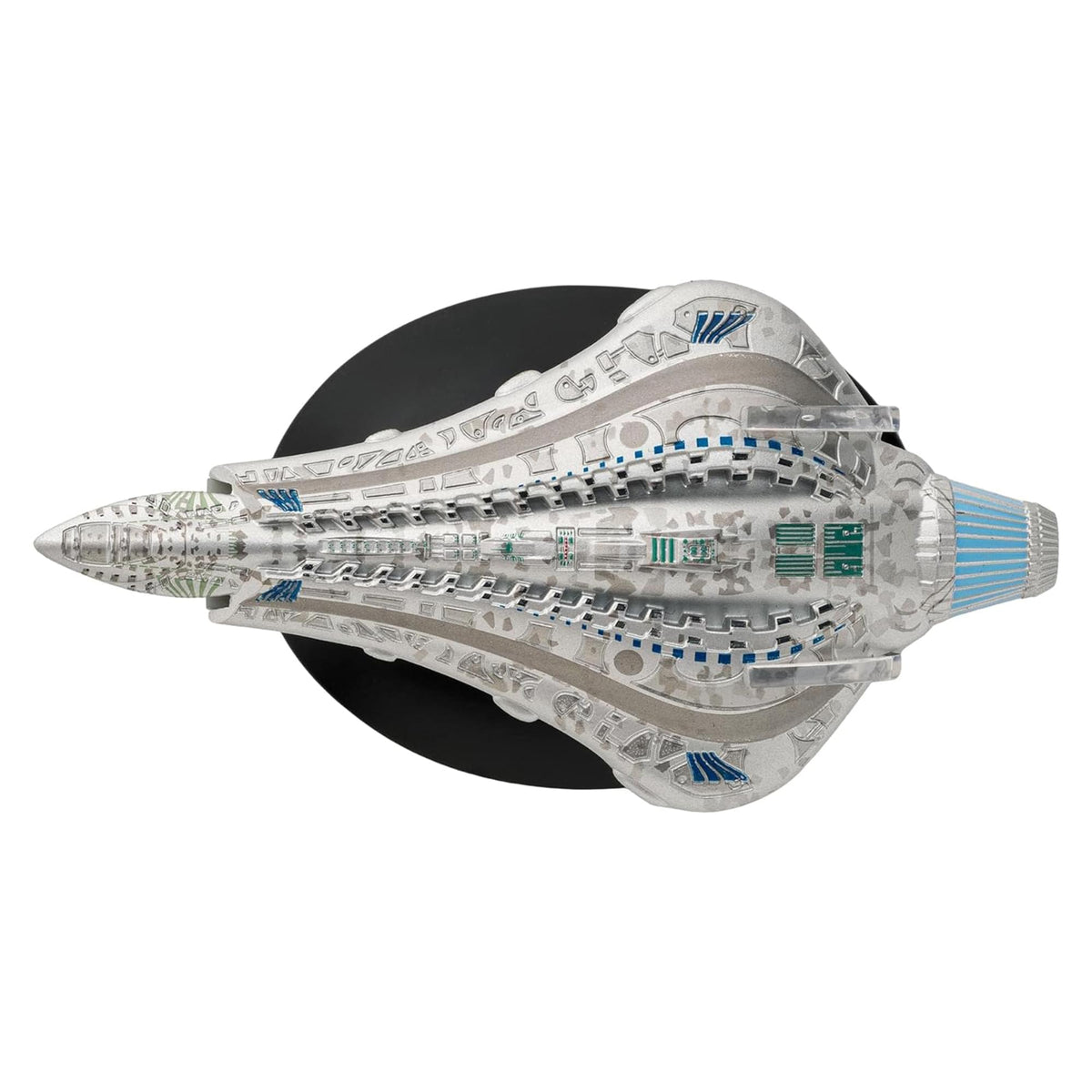 Star Trek Starship Replica | Voth City | Free Shipping