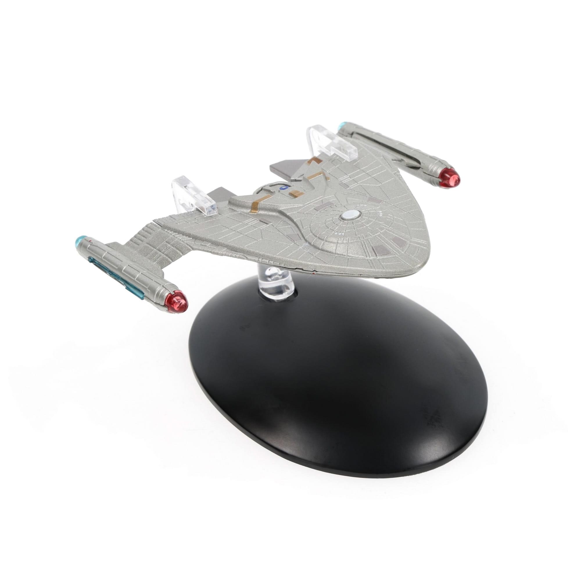 Star Trek Starship Replica | Starfleet Warp Delta | Free Shipping