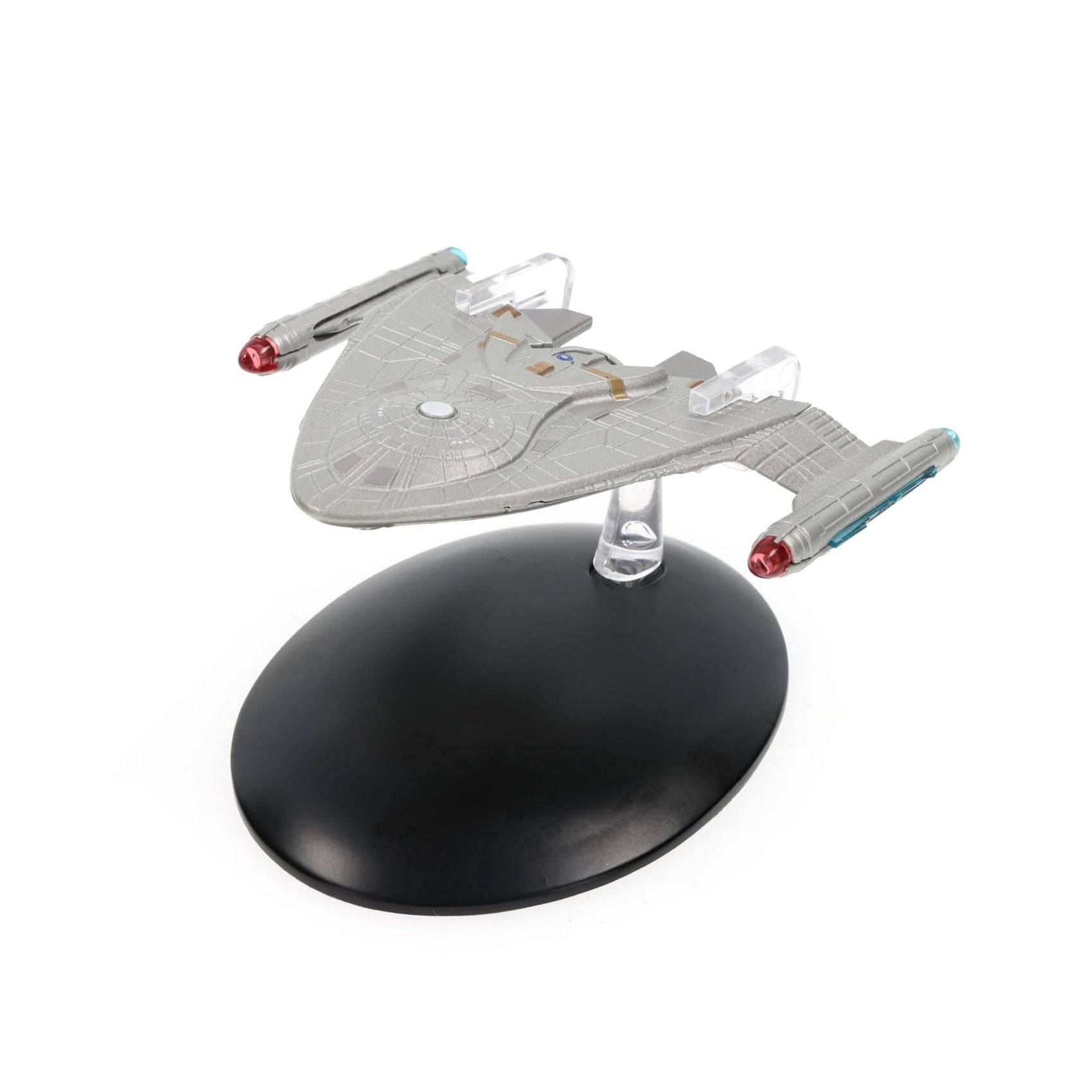Star Trek Starship Replica | Starfleet Warp Delta | Free Shipping