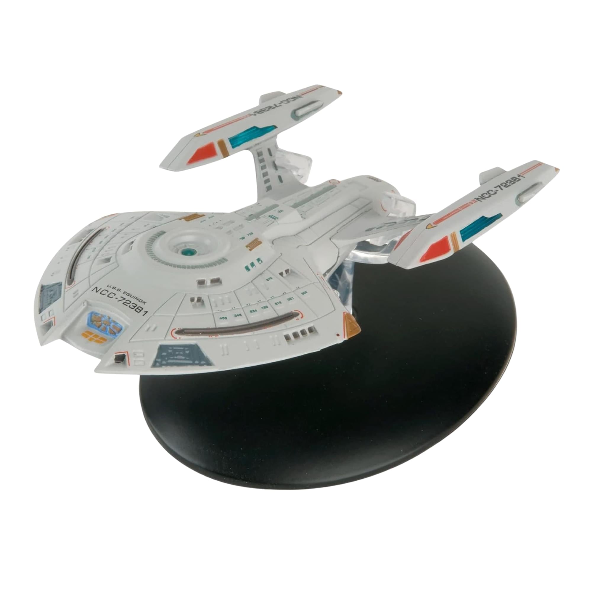 Star Trek Starship Replica | Starfleet Equinox | Free Shipping