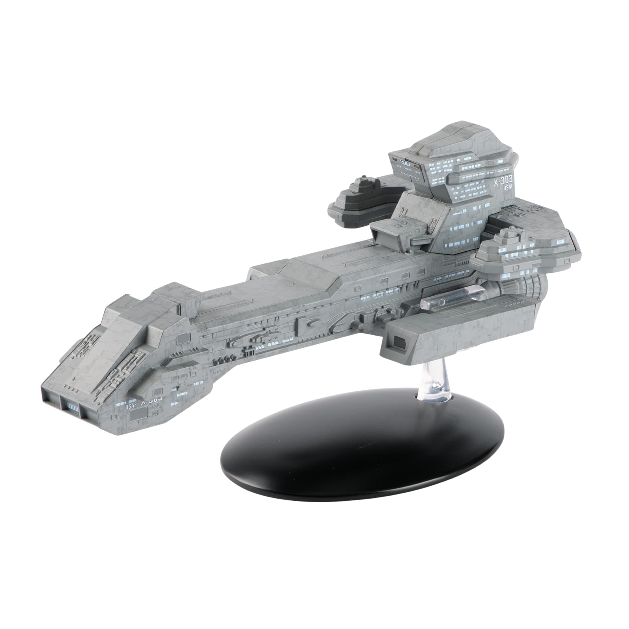 Stargate Ship Replica | The Prometheus | Free Shipping