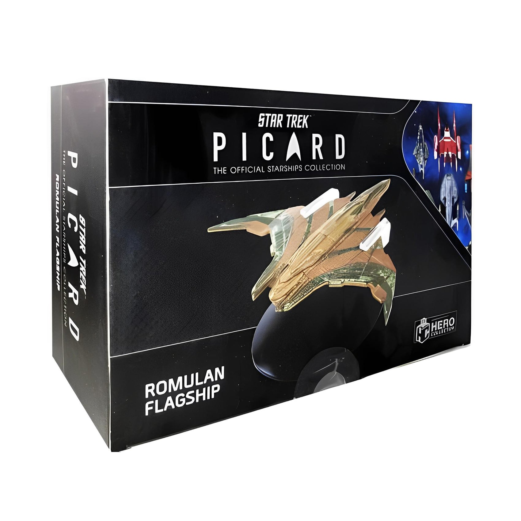 Star Trek Picard Ship | Romulan Flagship | Free Shipping