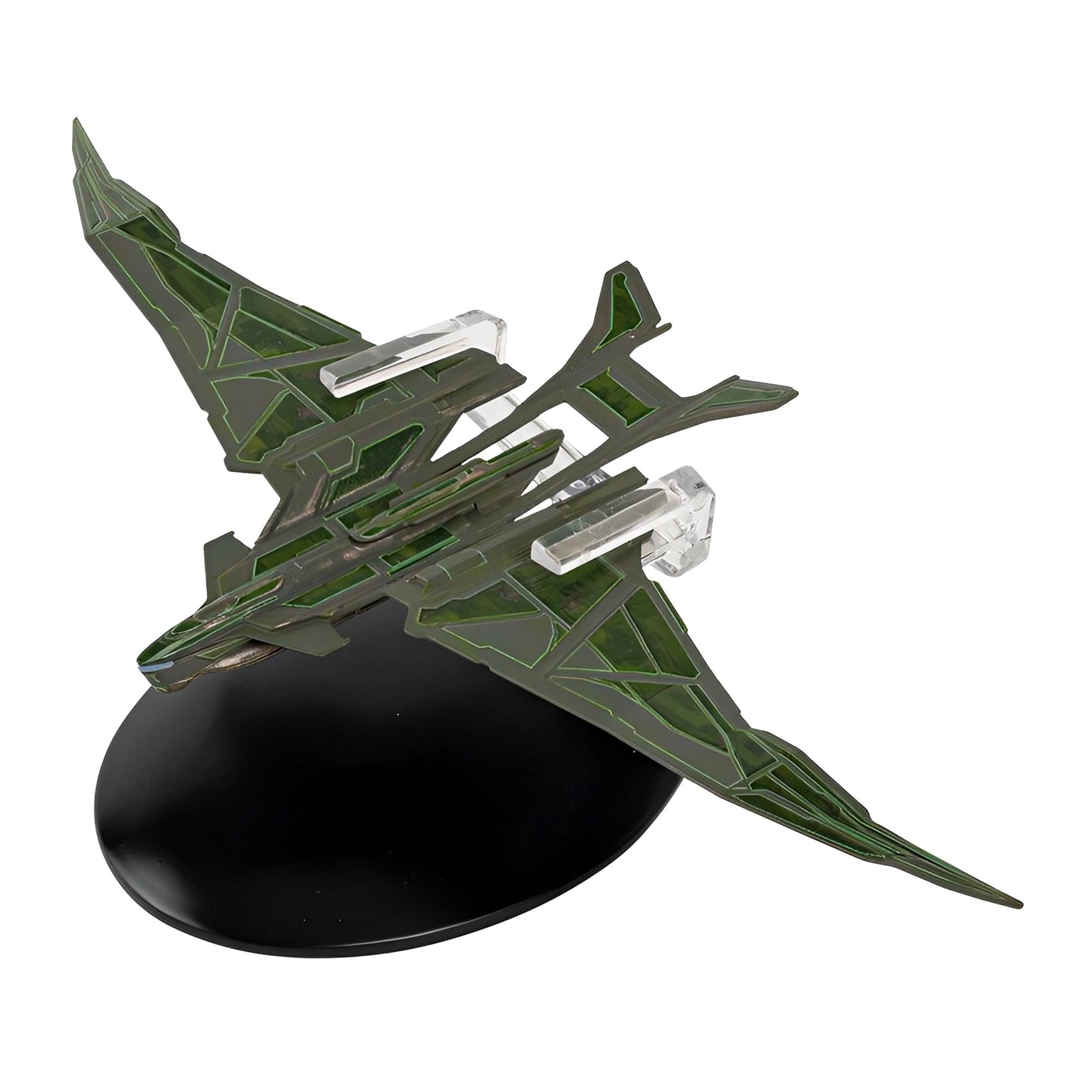 Star Trek Picard Ship | Romulan Warbird | Free Shipping