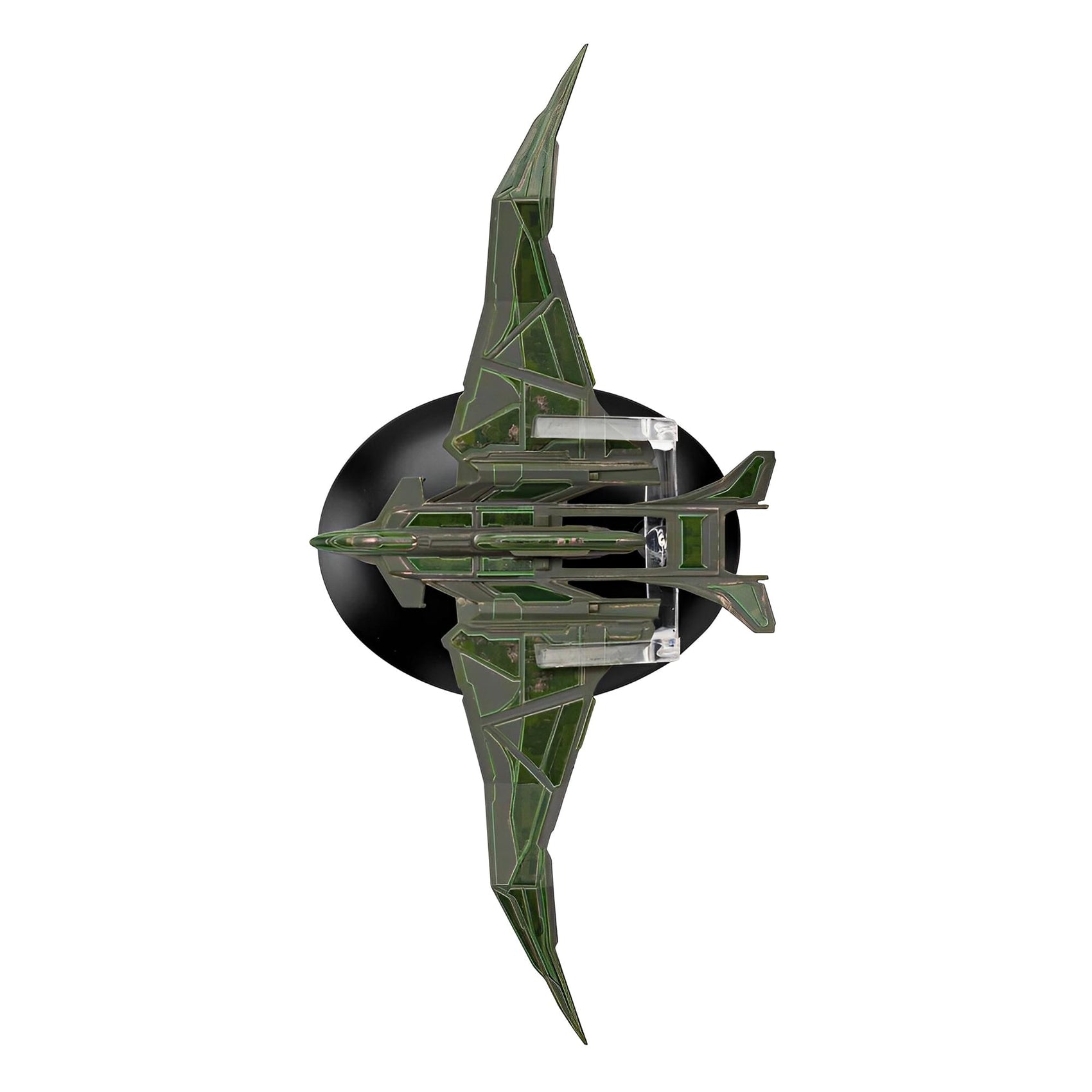 Star Trek Picard Ship | Romulan Warbird | Free Shipping