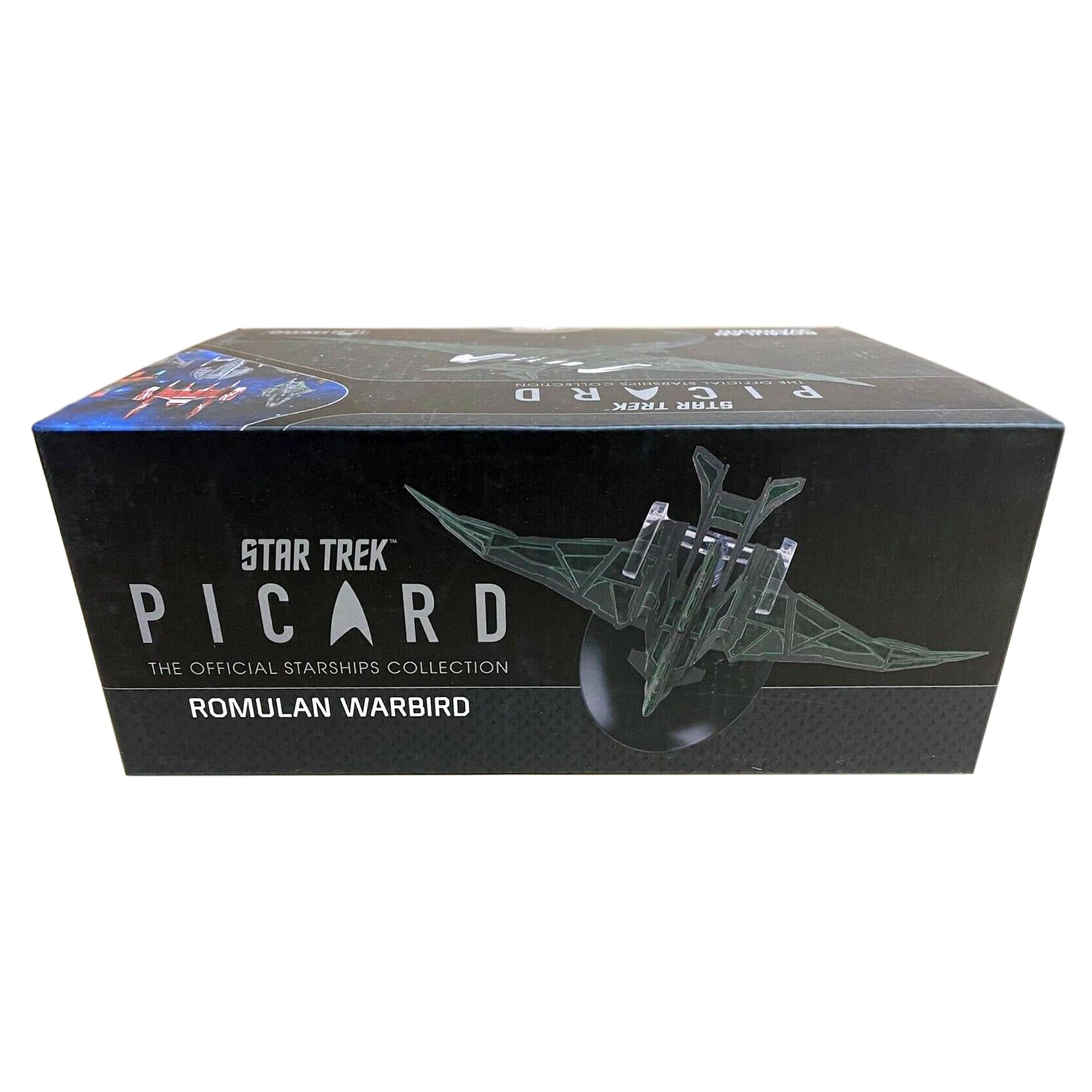 Star Trek Picard Ship | Romulan Warbird | Free Shipping