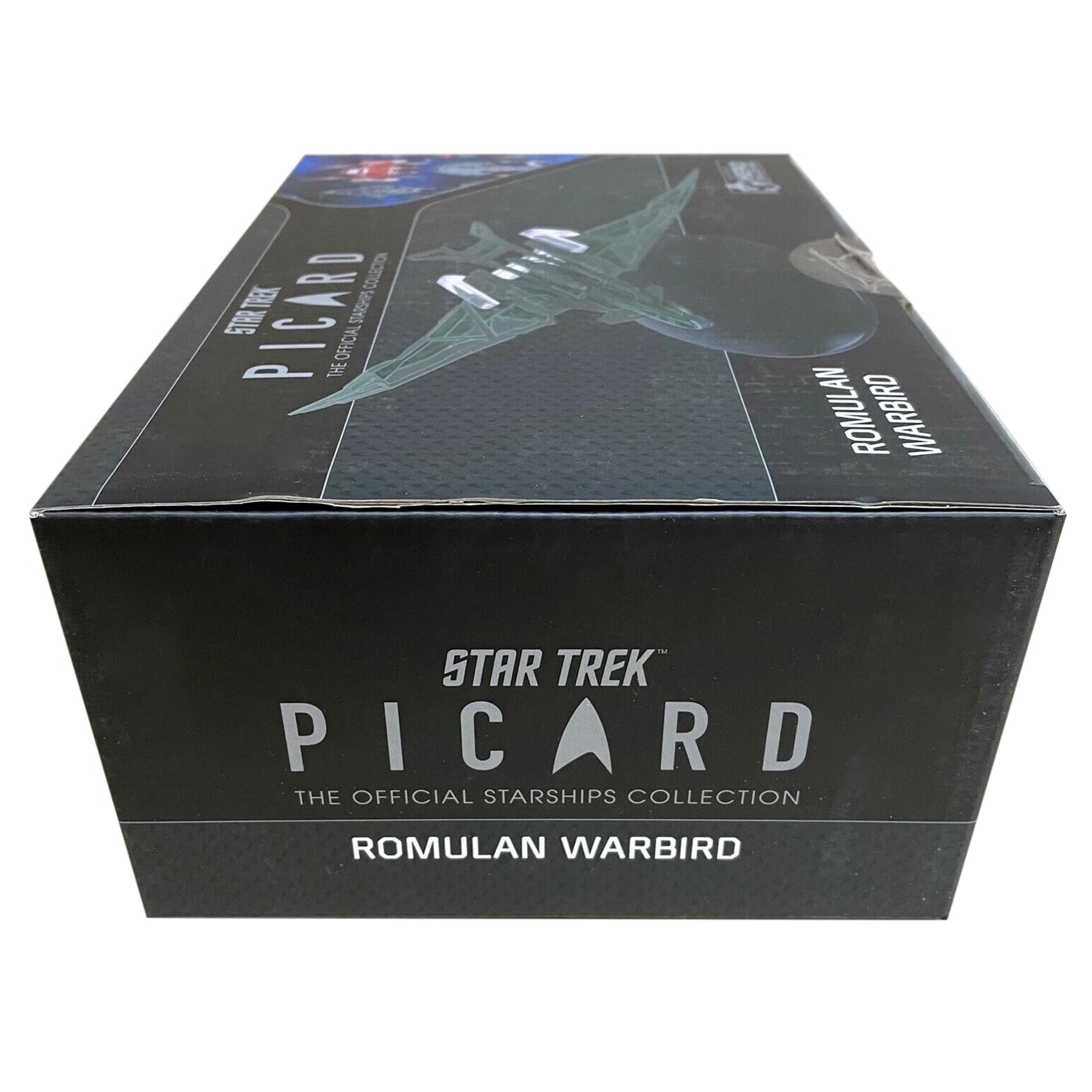 Star Trek Picard Ship | Romulan Warbird | Free Shipping