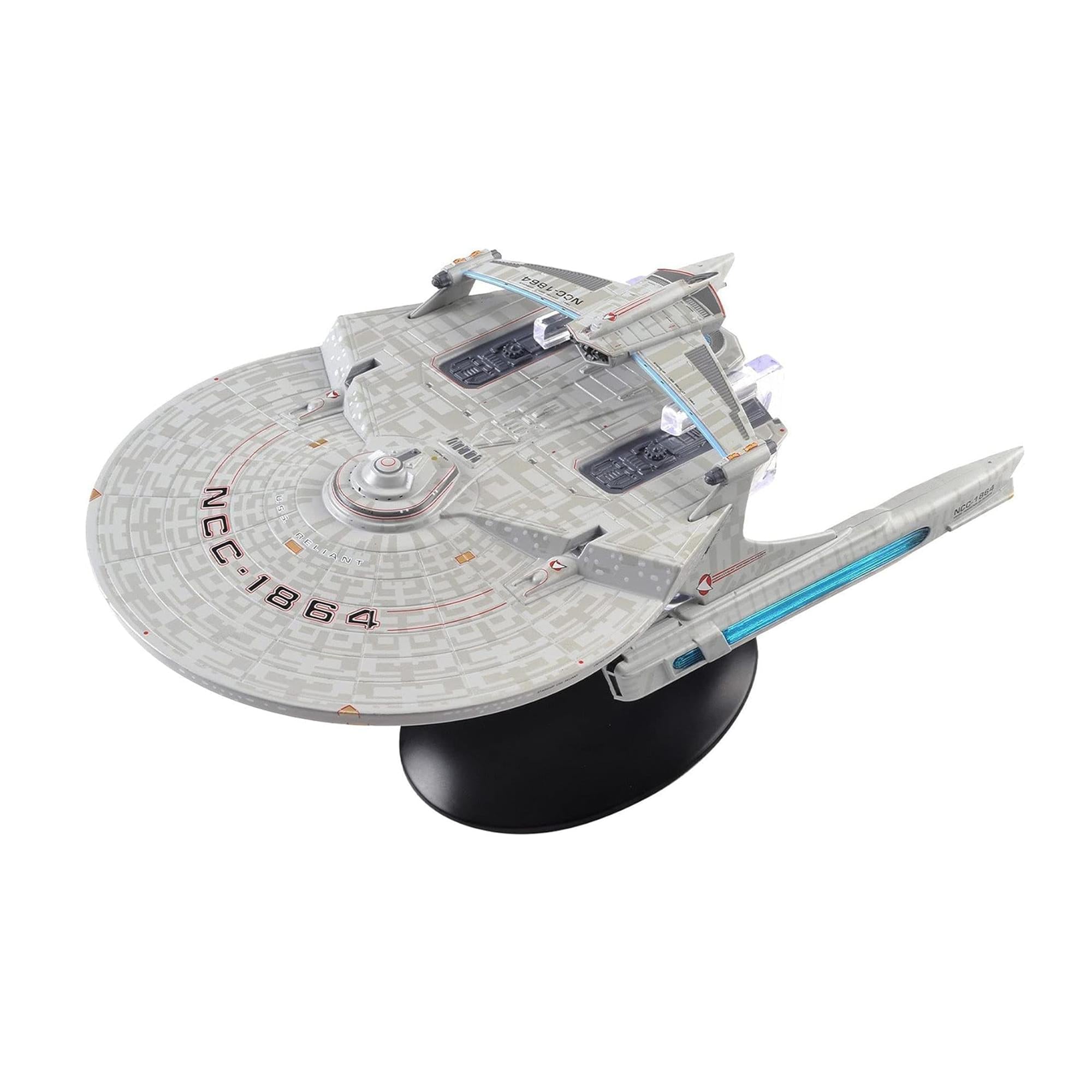 Star Trek Starship Replica | USS Reliant XL | Free Shipping