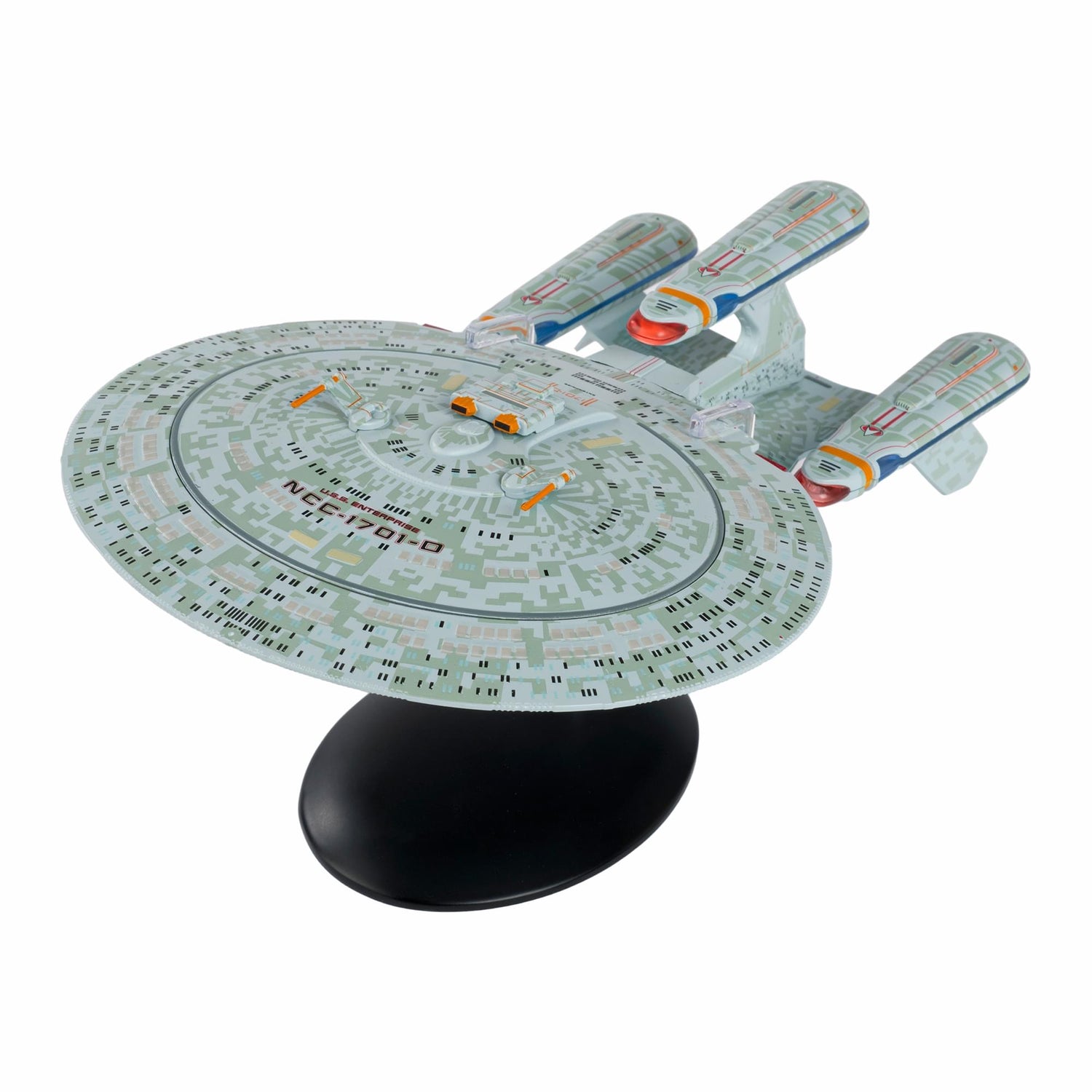 Star Trek Starship Replica | Dreadnought | Free Shipping
