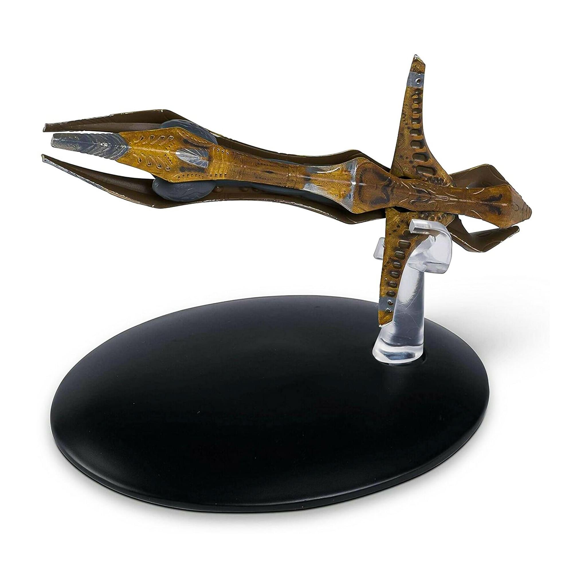 Star Trek Starships Replica | Species 8472 Bioship | Free Shipping