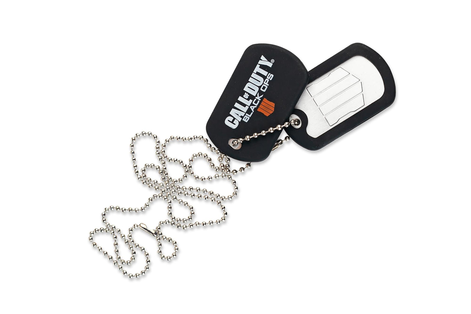 Call of Duty Black Ops 4 Lanyard & Dog Tag Gift Set | Free Shipping