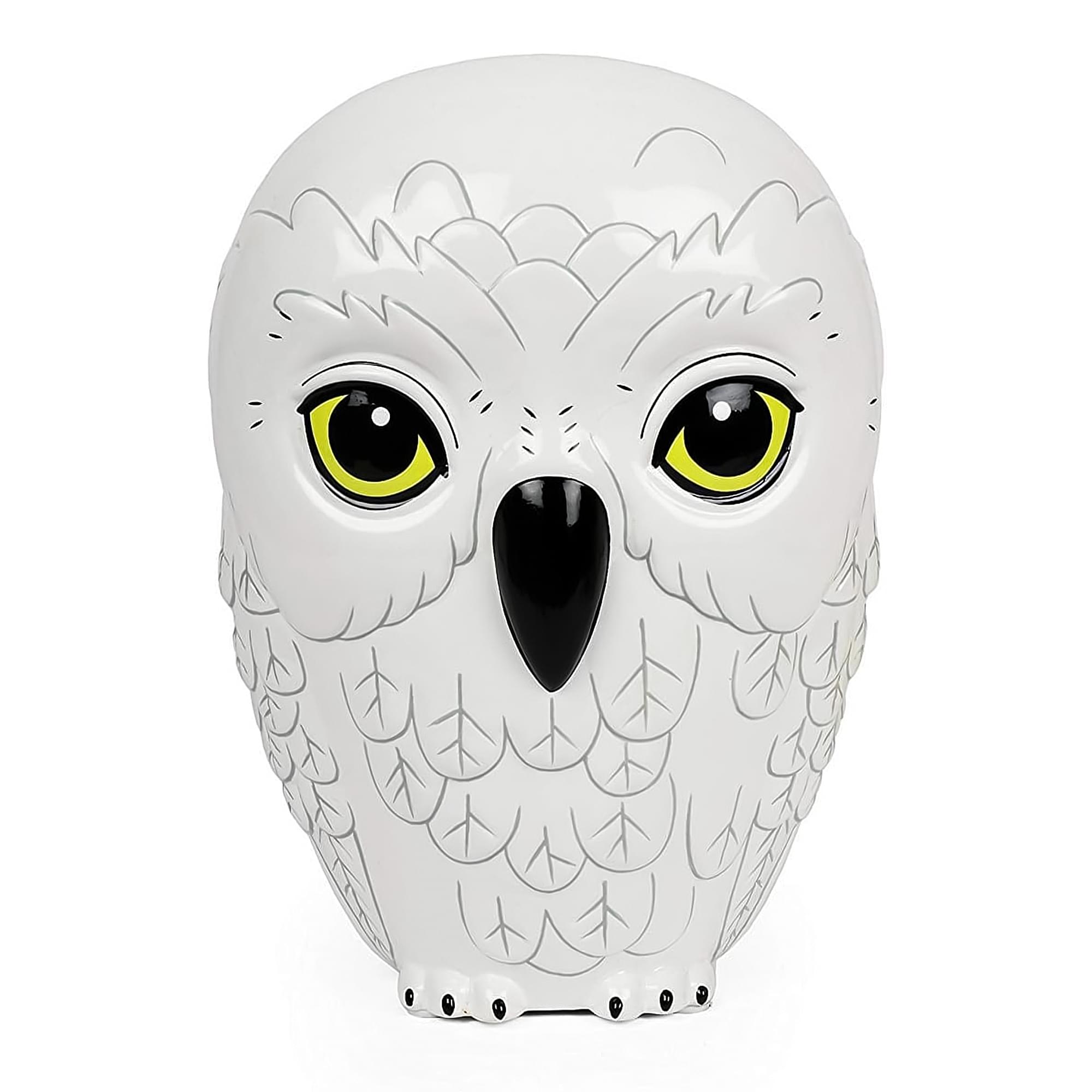 Harry Potter Hedwig The Owl Ceramic Coin Bank | Free Shipping