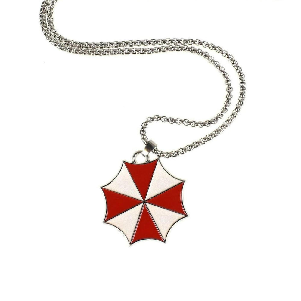 Resident Evil Limited Edition Umbrella Necklace | Free Shipping