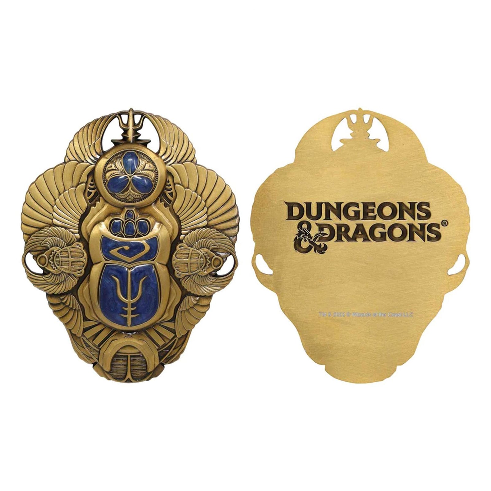 Dungeons & Dragons Replica | Scarab of Protection | Free Shipping