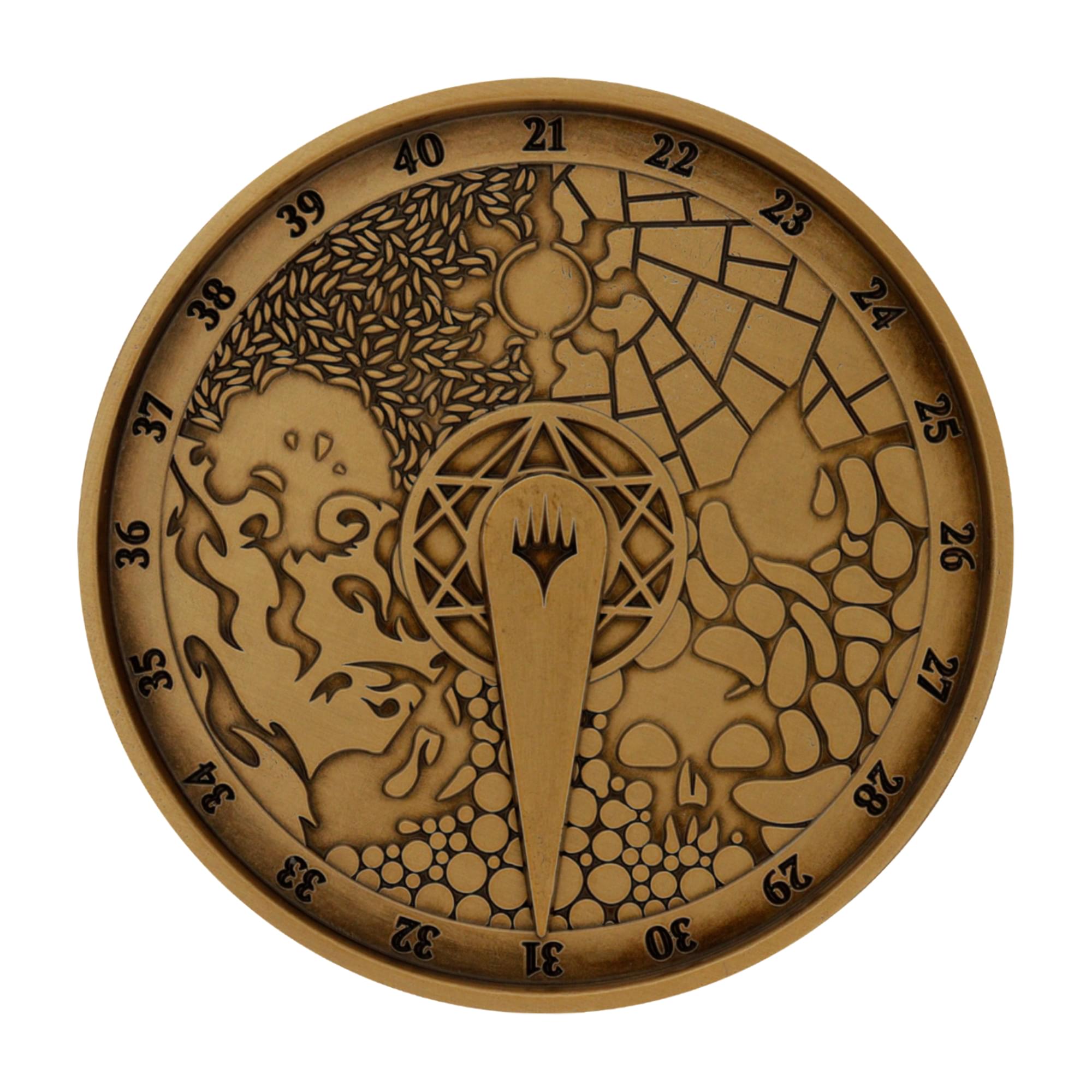 Magic The Gathering Life Counter Metal Collectible | Free Shipping