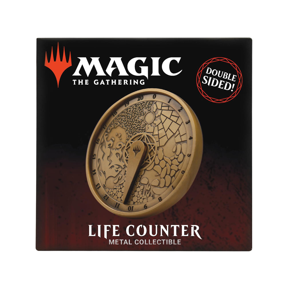 Magic The Gathering Life Counter Metal Collectible | Free Shipping