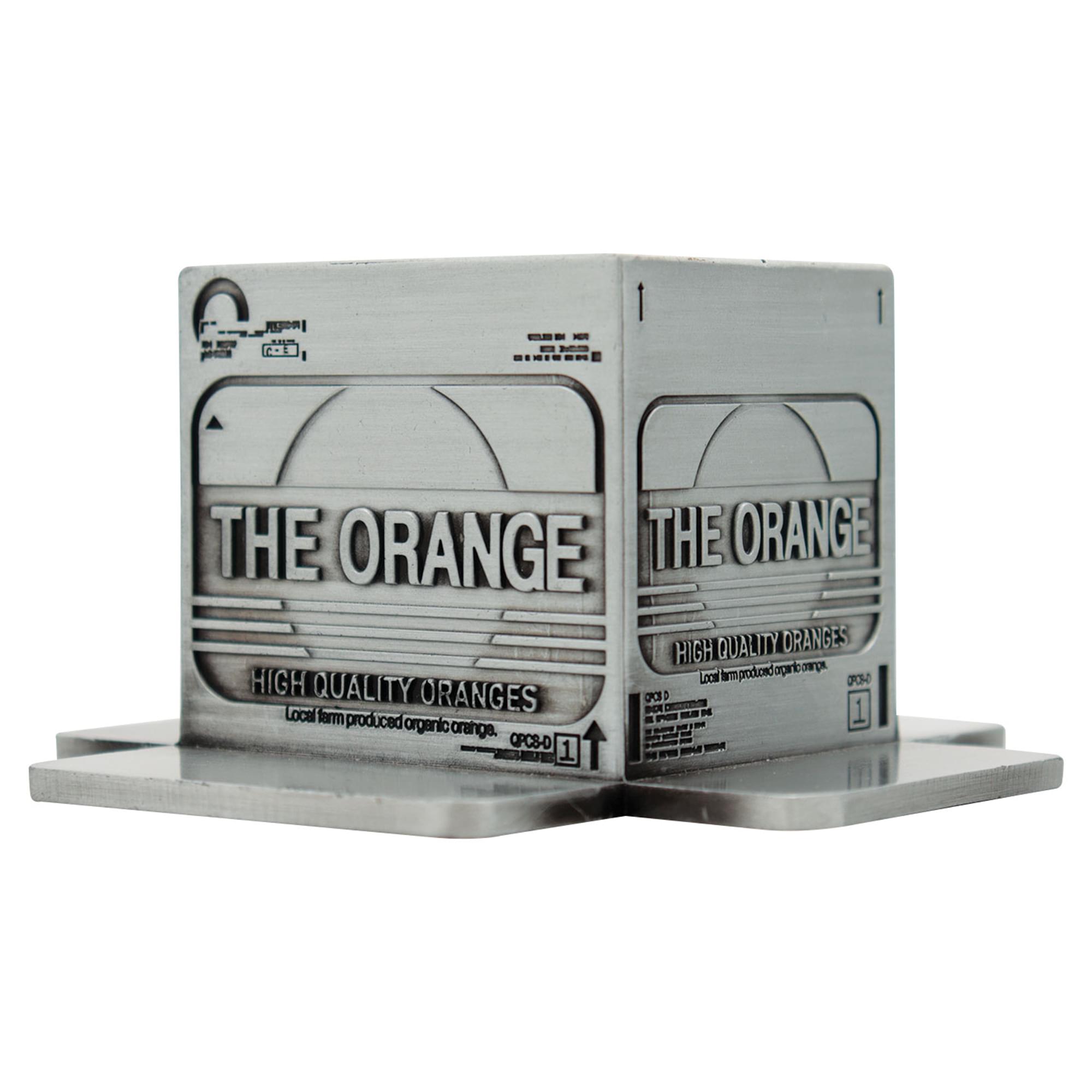 Metal Gear Solid 2 Metal Replica Cardboard Box | Free Shipping