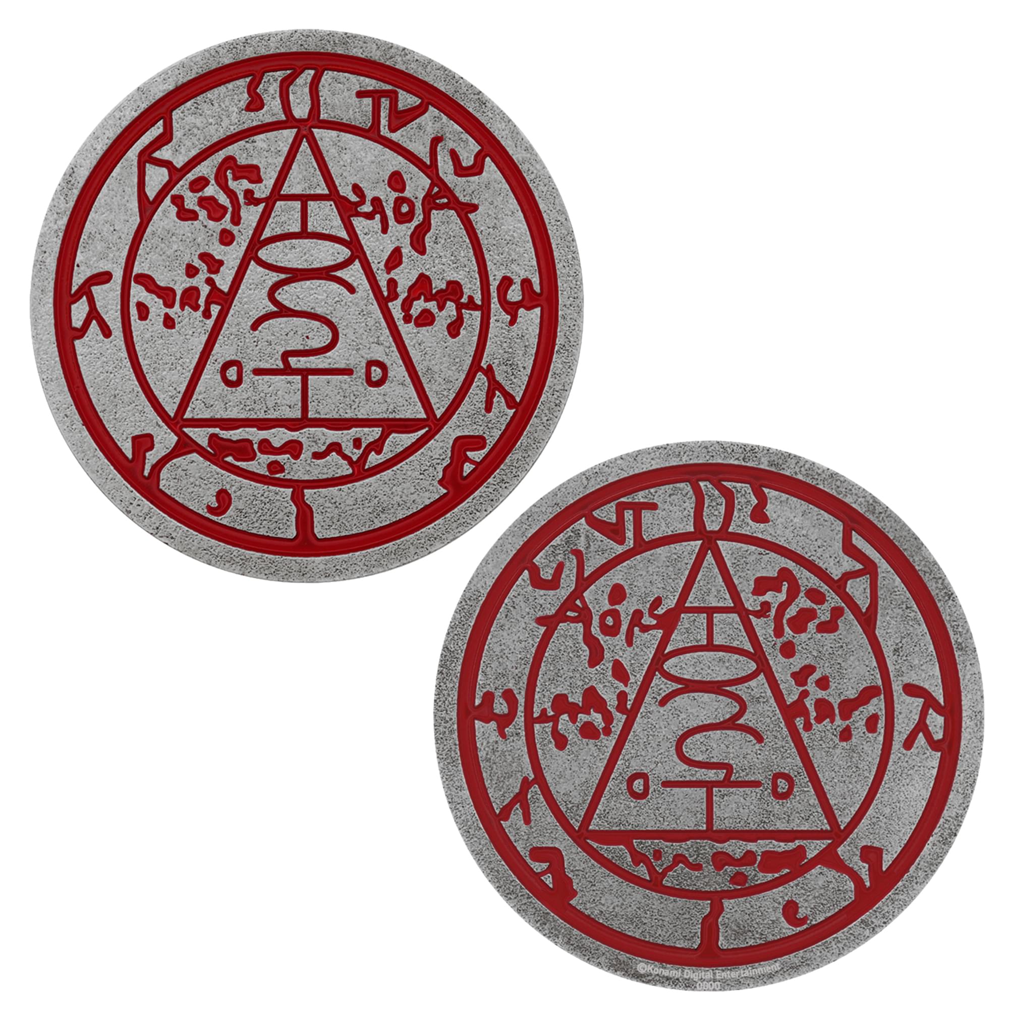 Silent Hill Seal of Metatron Medallion | Free Shipping