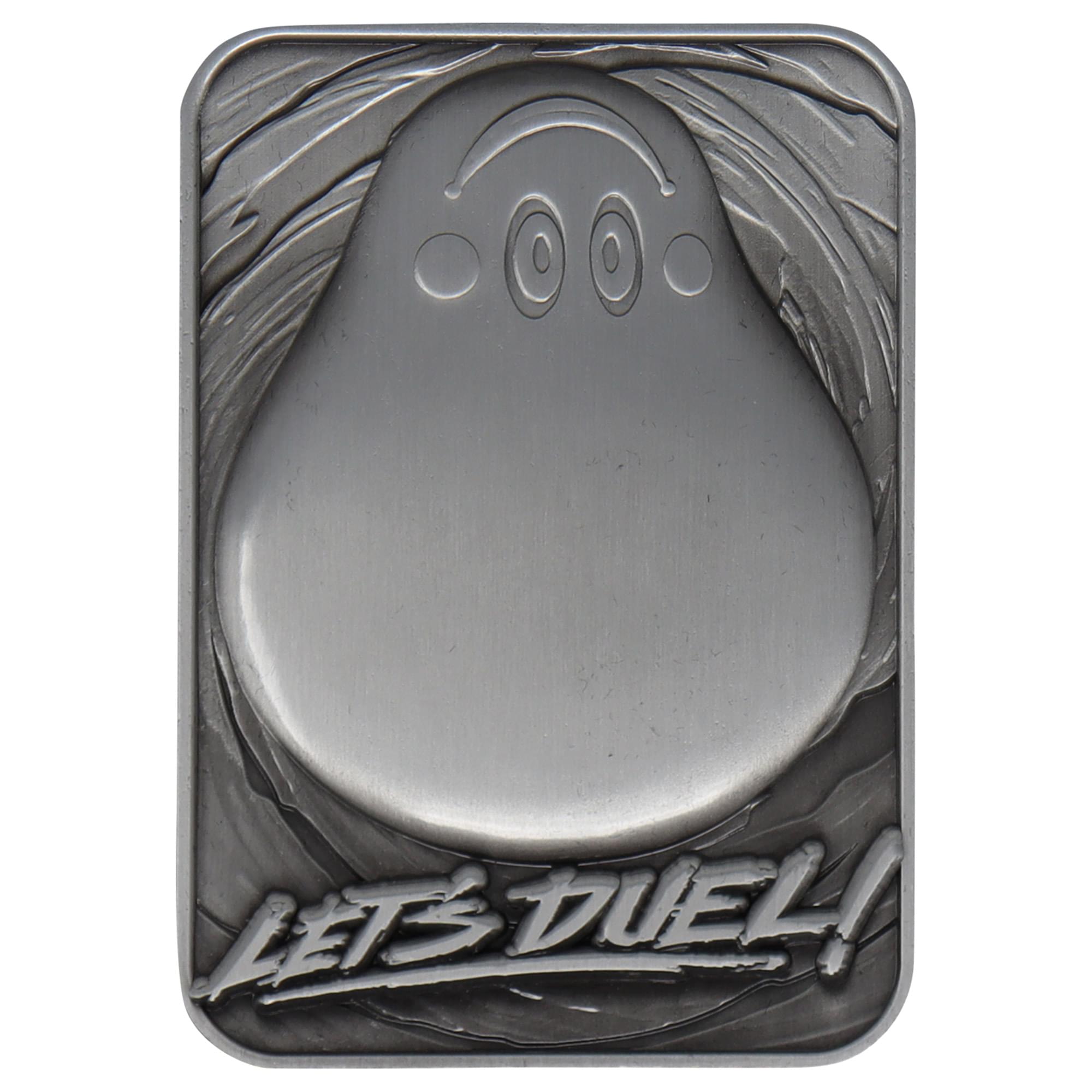 Yu-Gi-Oh! Marshmallon Metal Card | Free Shipping