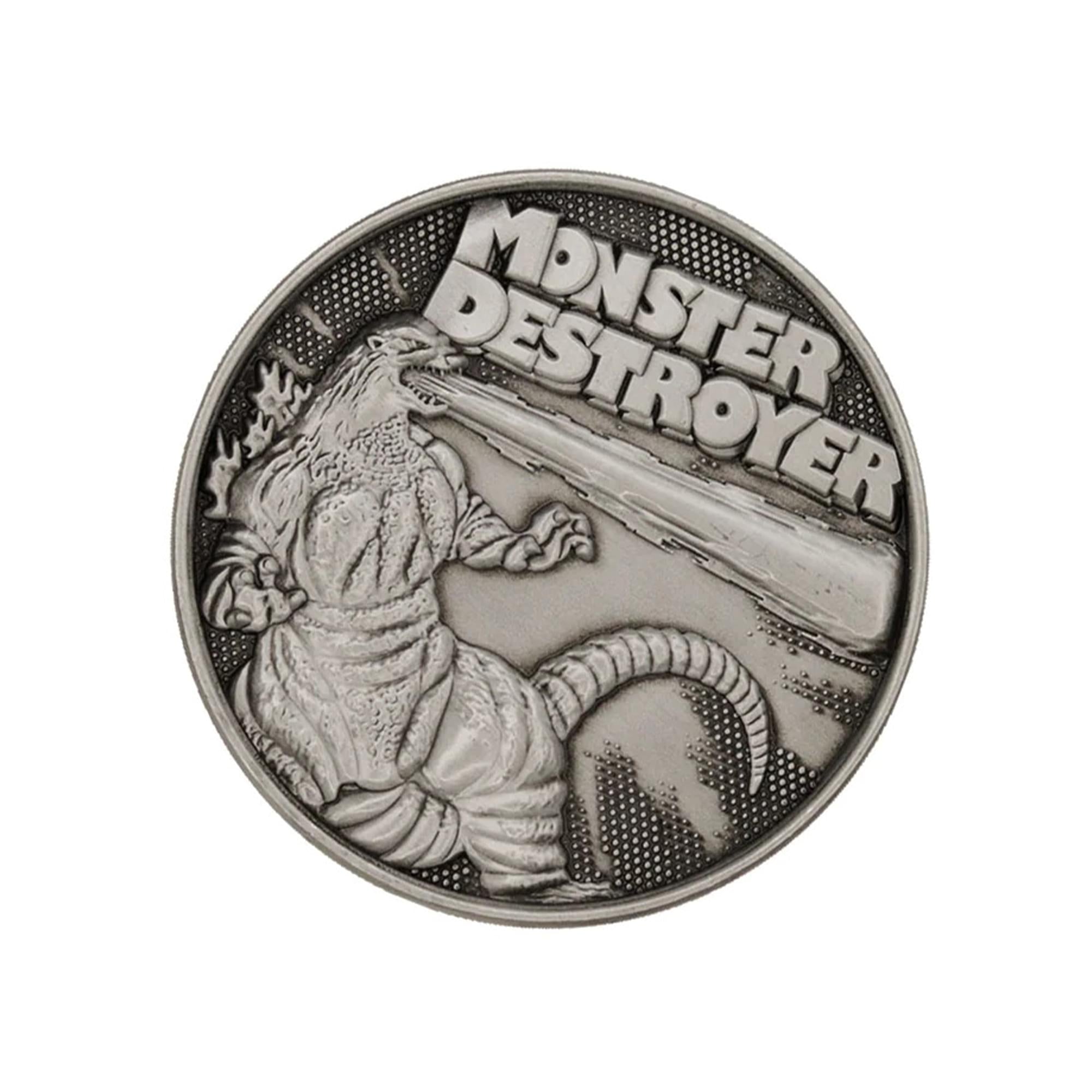 Godzilla 70th Anniversary Limited Edition Coin | Free Shipping