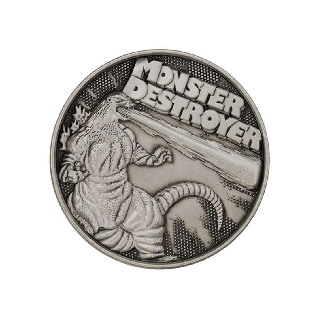 Godzilla 70th Anniversary Limited Edition Coin | Free Shipping