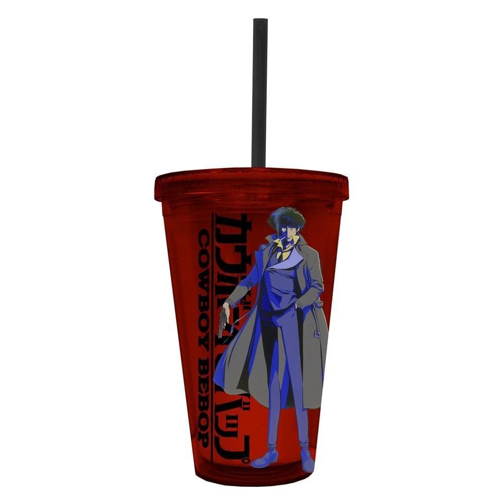 Cowboy Bebop Spike 16oz Travel Cup | Free Shipping