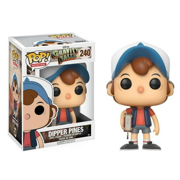 Gravity Falls Funko POP | Dipper Pines | Free Shipping