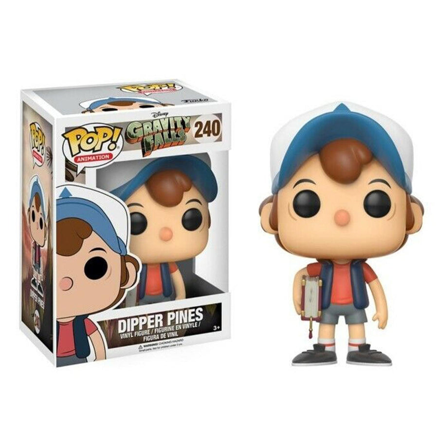 Gravity Falls Funko POP | Dipper Pines | Free Shipping