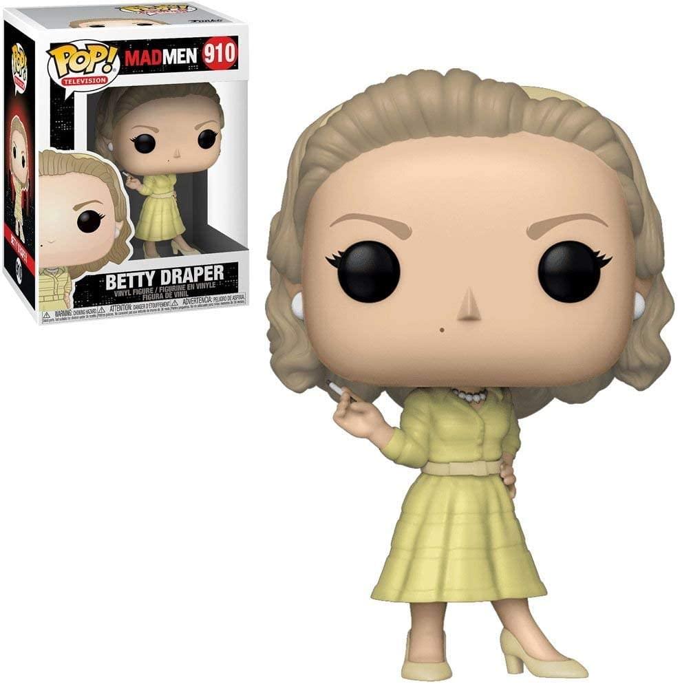 Mad Men Funko POP Vinyl Figure | Betty Draper | Free Shipping