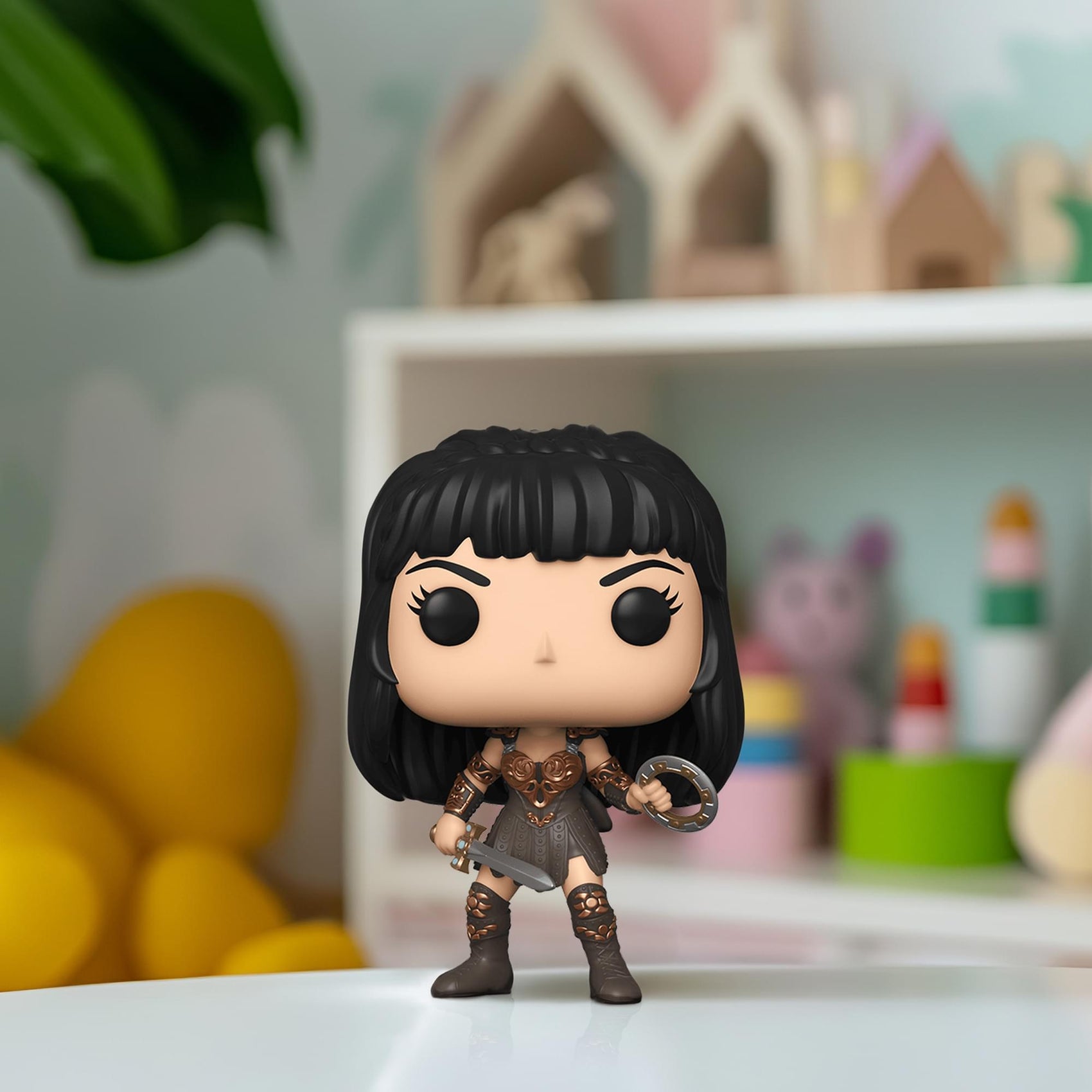 Xena Warrior Princess Funko POP TV Vinyl Figure | Xena | Free Shipping