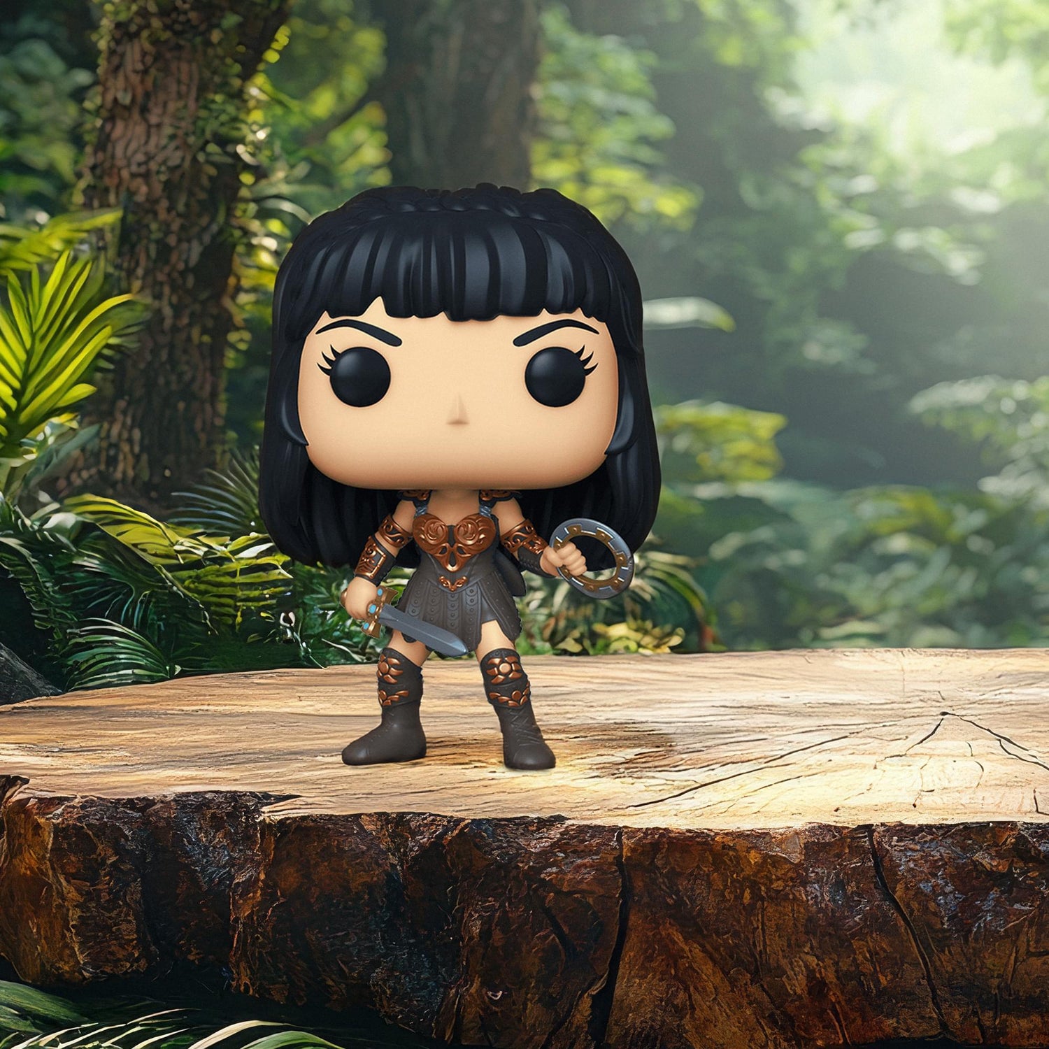 Xena Warrior Princess Funko POP TV Vinyl Figure | Xena | Free Shipping
