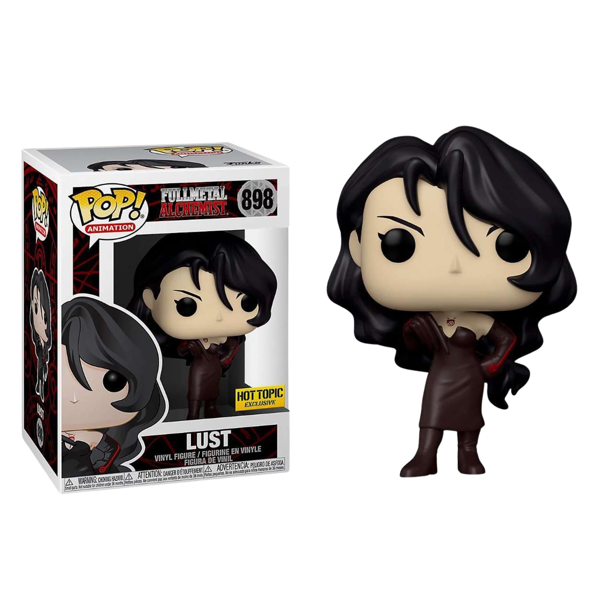Fullmetal Alchemist Funko POP | Lust | Free Shipping