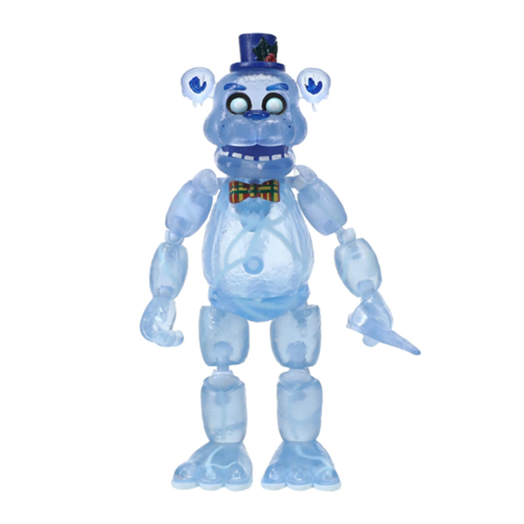 FNAF 5 Inch Action Figure | Freddy Frostbear | Free Shipping