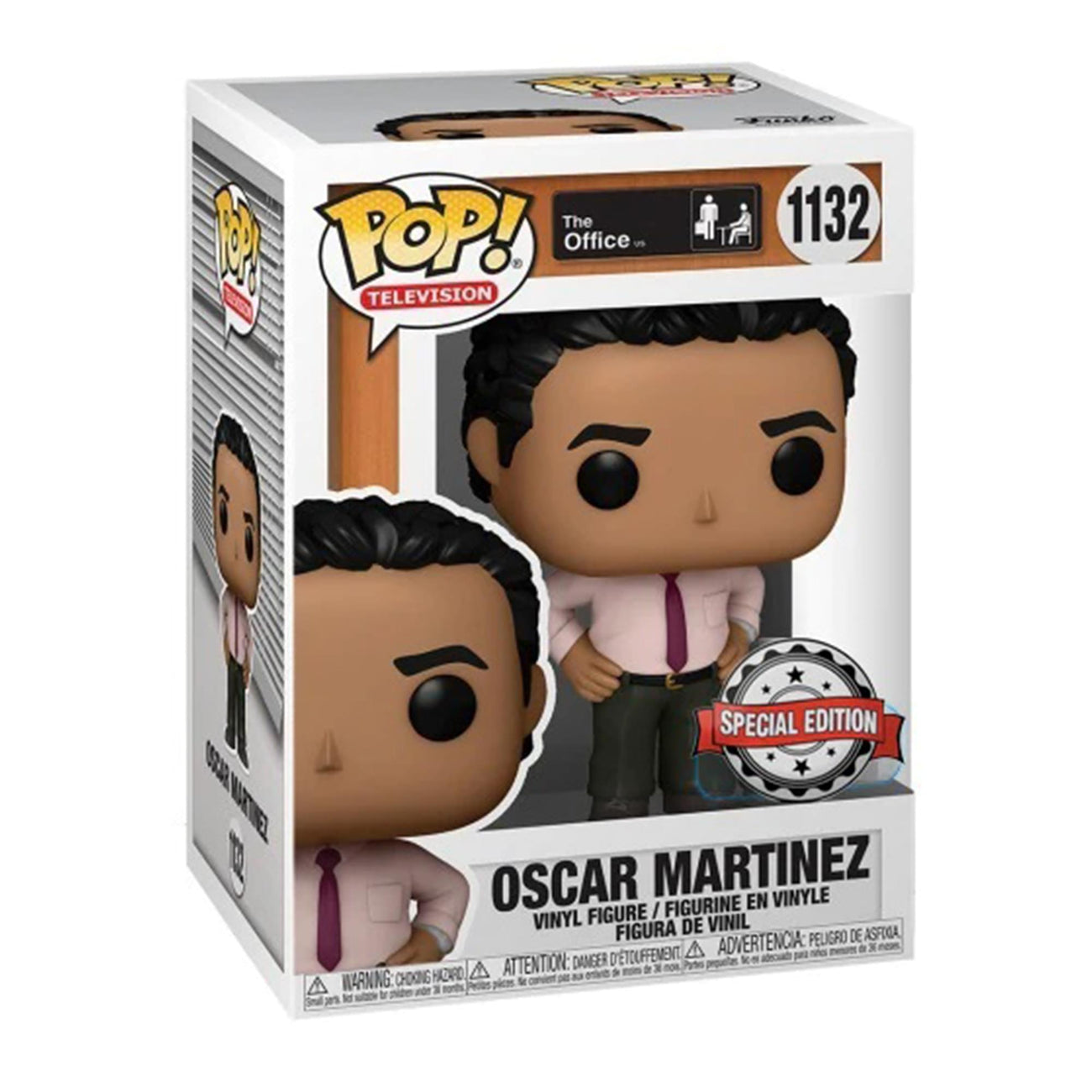 The Office Funko POP | Oscar Martinez | Free Shipping