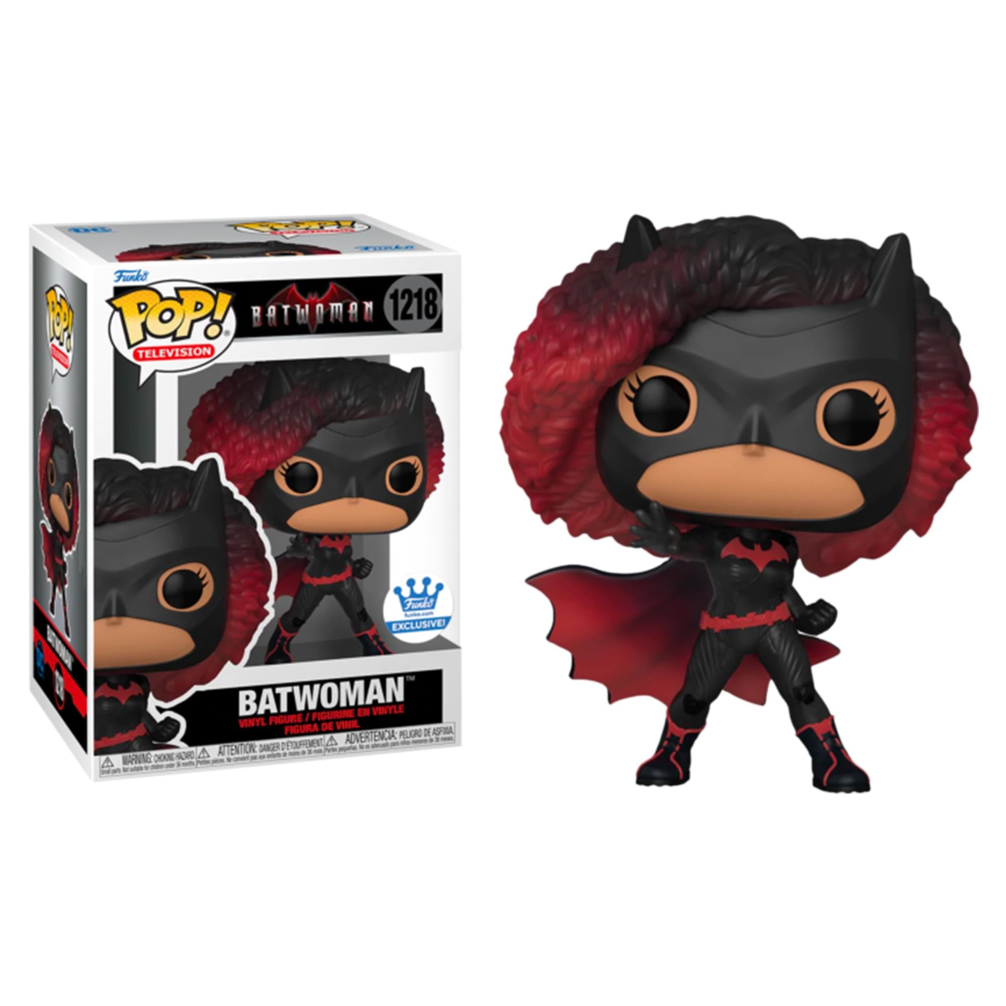 DC Comics Funko POP | Batwoman | Free Shipping