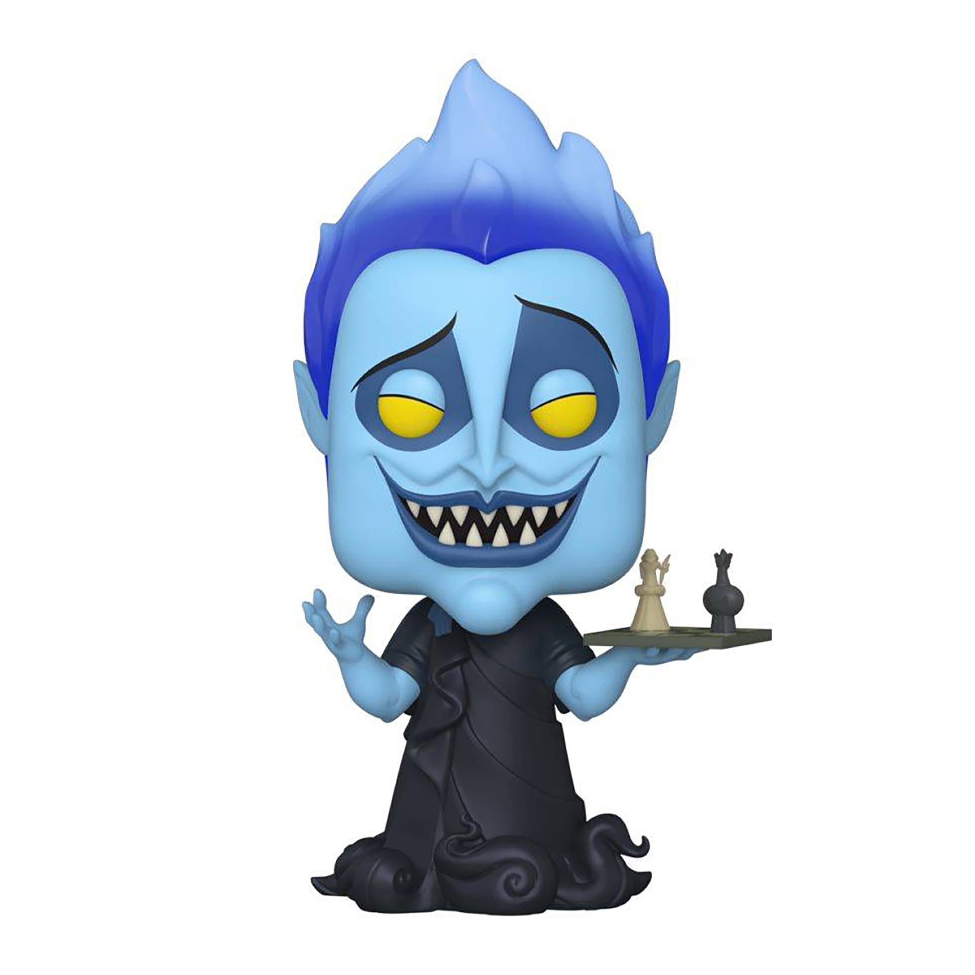 Disney Hercules Funko Pop Hades With Chess Board Free Shipping