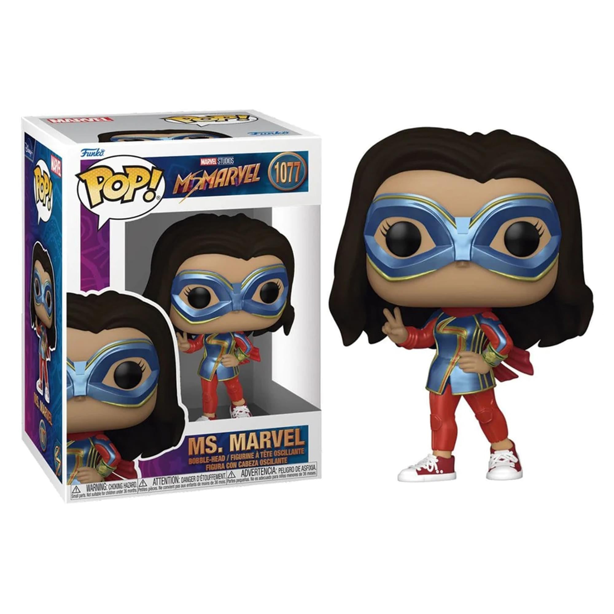 Marvel Funko POP | Ms. Marvel | Free Shipping