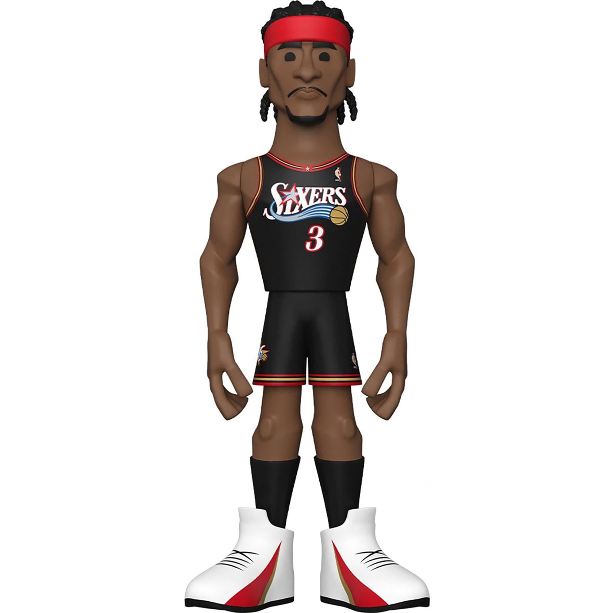 NBA Funko Gold 12 Inch Figure | Iverson CHASE | Free Shipping
