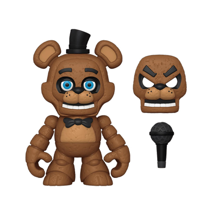 FNAF Snap Figure Set | Freddy & Springtrap | Free Shipping