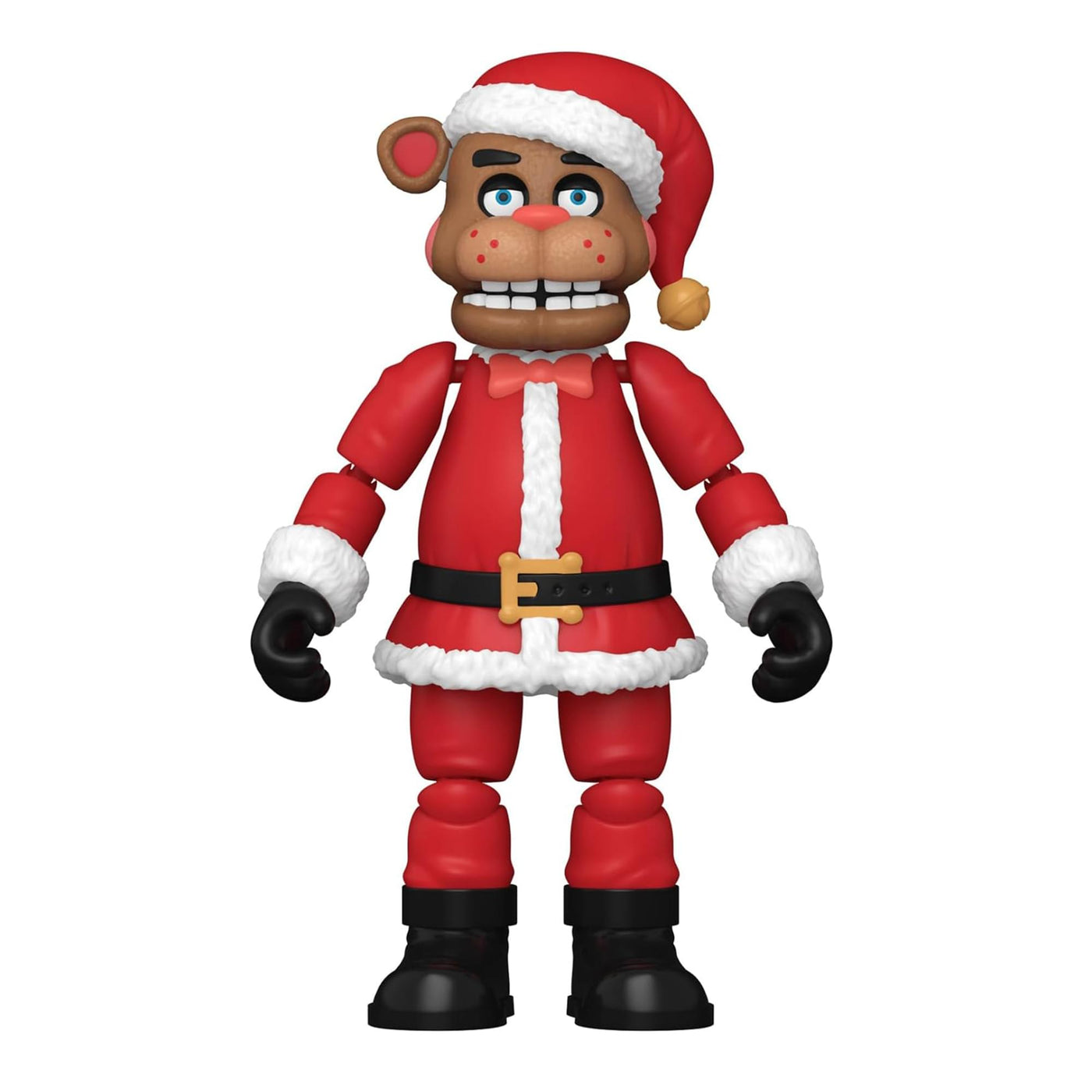 FNAF 5 Inch Action Figure | Santa Freddy | Free Shipping