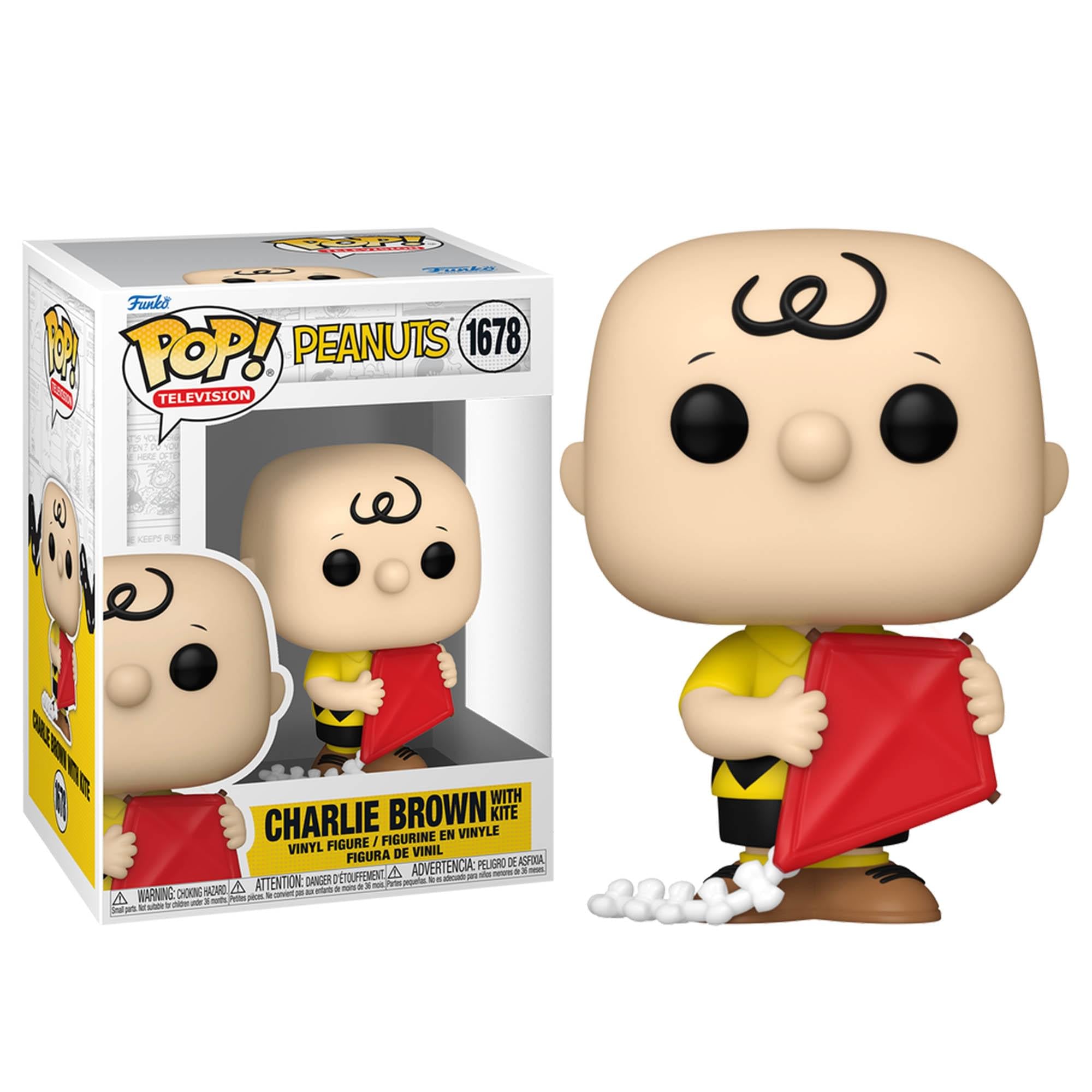 Peanuts Funko POP | Charlie Brown with Kite | Free Shipping