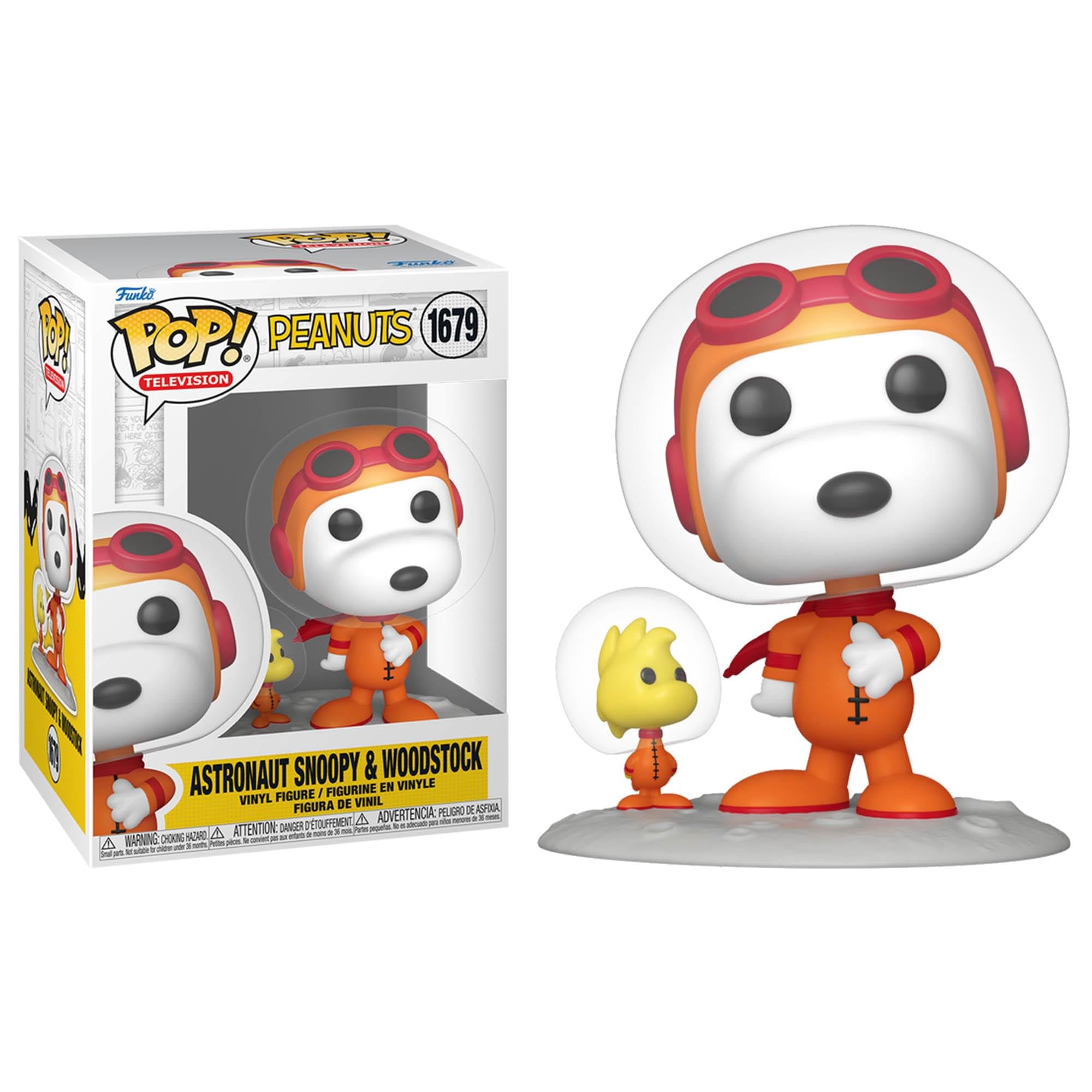Peanuts Funko POP | Space Snoopy | Free Shipping