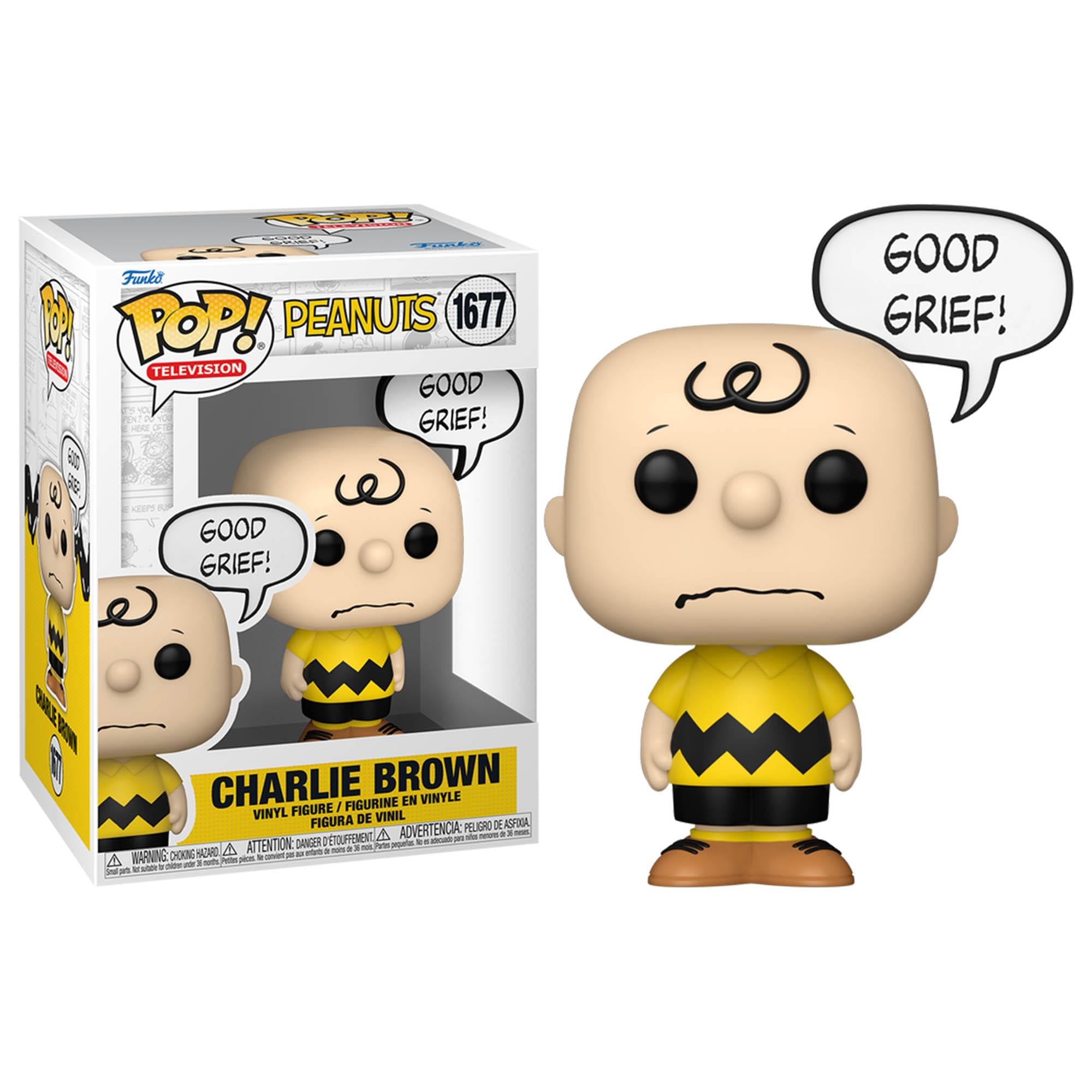 Peanuts Funko POP | Charlie Brown | Free Shipping